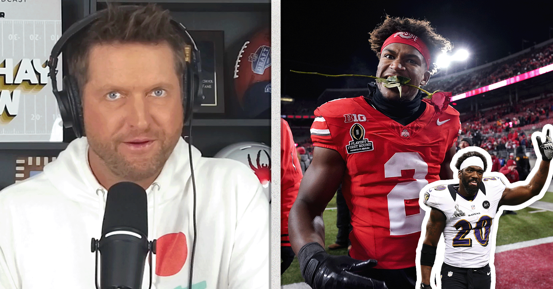 Scouting Caleb Downs: Why the Ohio State Safety Might Be the Best ...