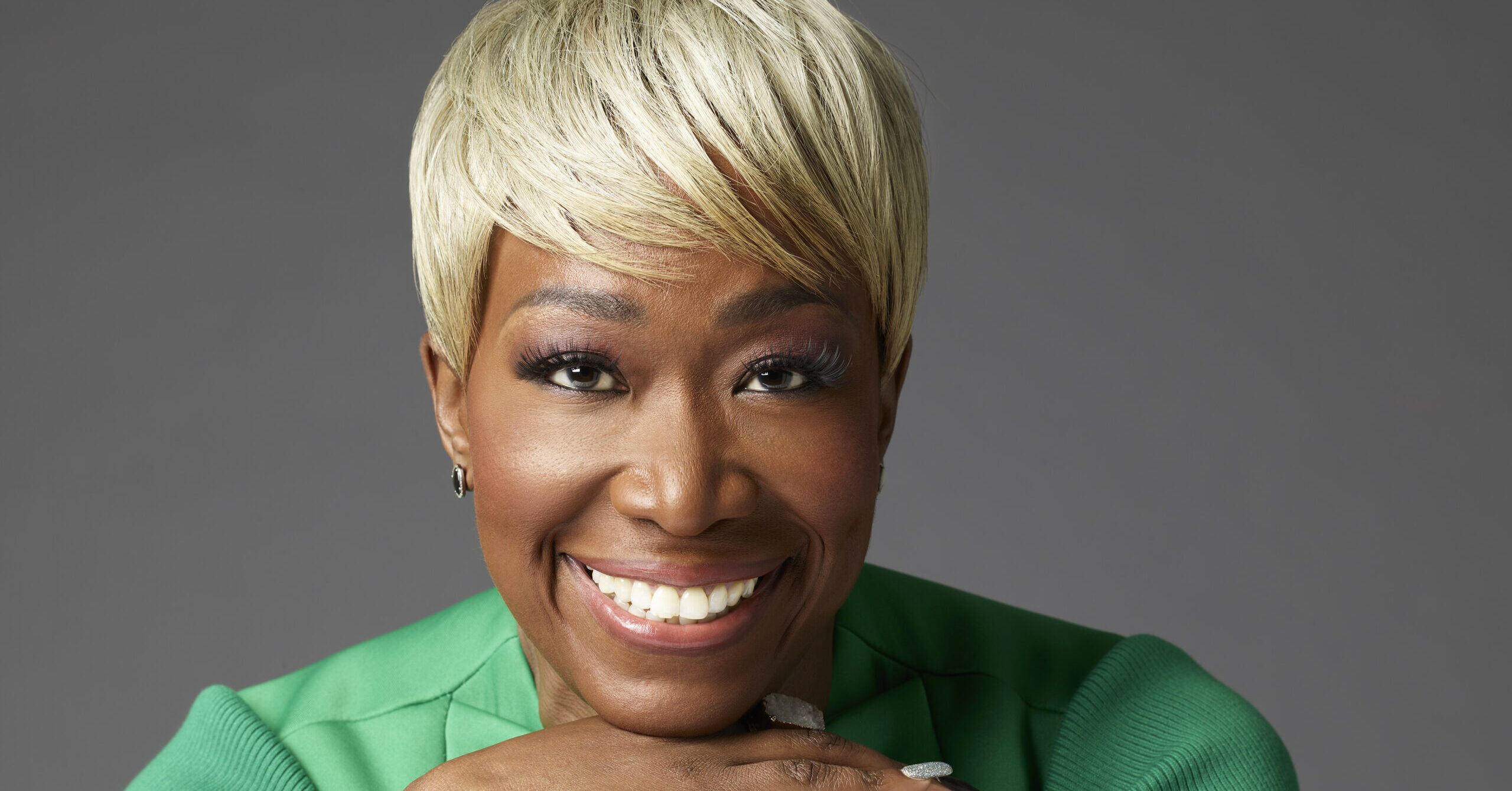 Joy Reid on The Joy Reid Show - The Ringer