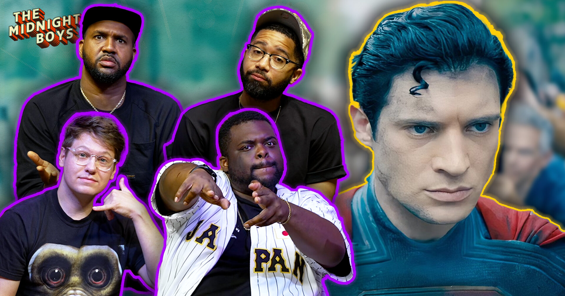 James Gunn vs. Matt Reeves, Plus Superman Mailbag - The Ringer