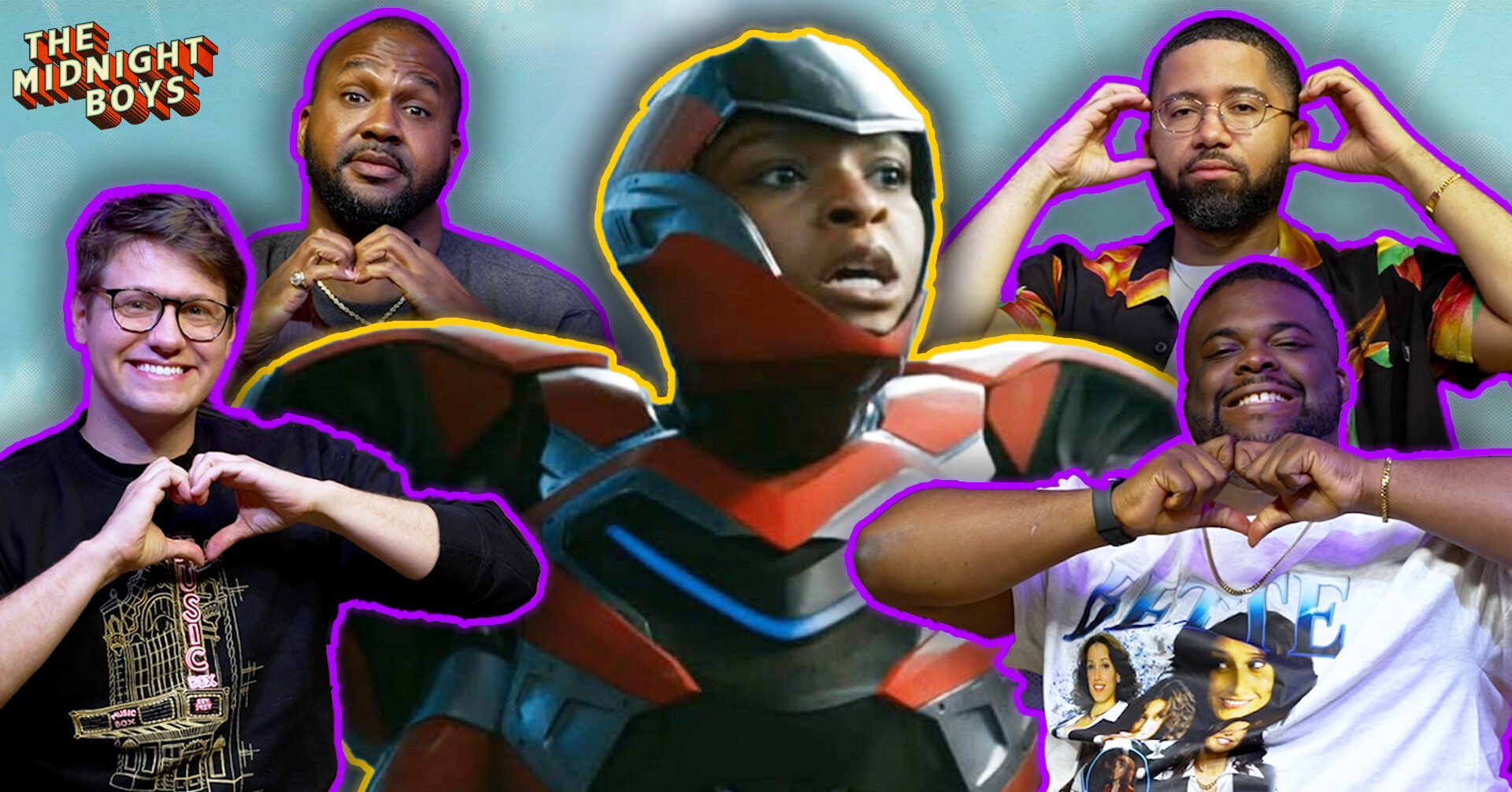 ‘Ironheart’ Episodes 1-3 and ‘Fantastic Four’ Final Trailer Reactions ...