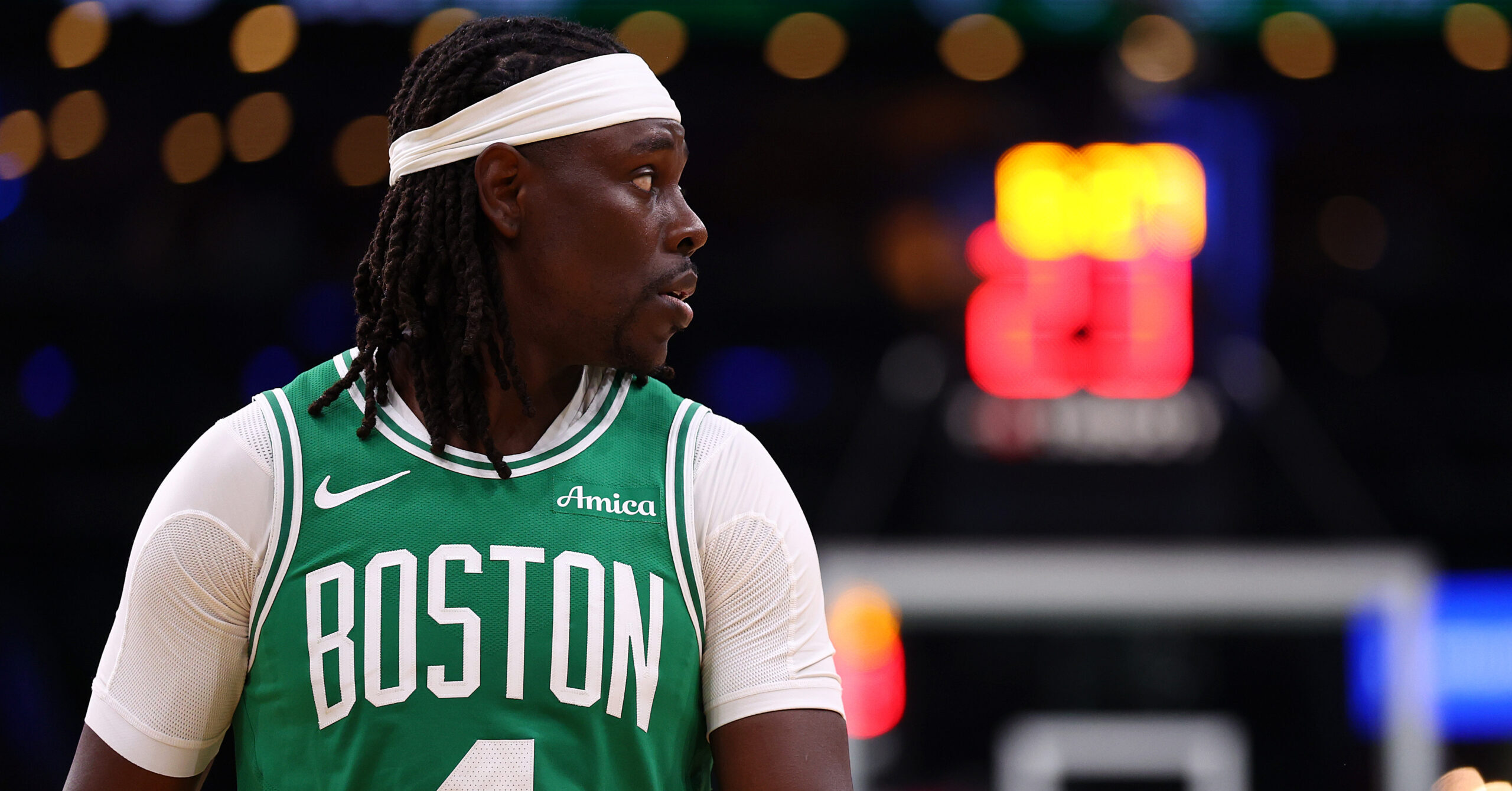 Jrue Holiday Traded With Brian Robb - The Ringer