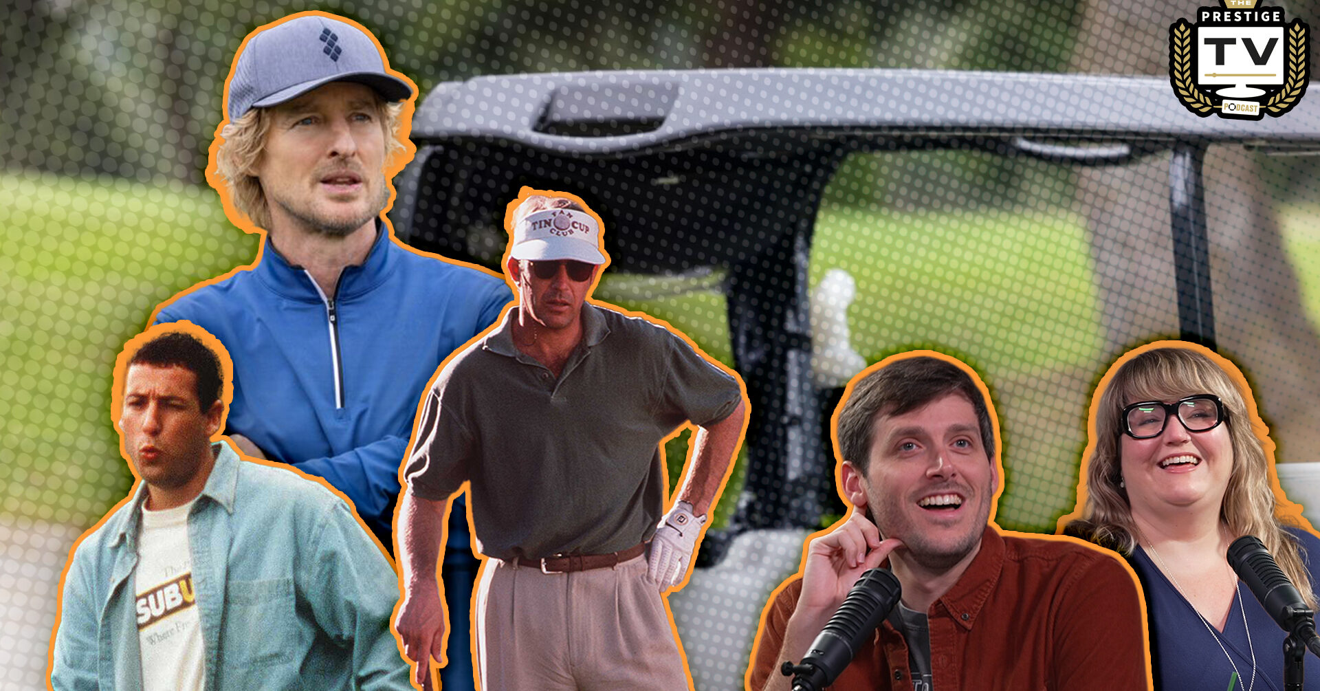 Golf On-Screen: ‘Stick’ Episodes 1-3 (Plus ‘Happy Gilmore’ and ‘Tin Cup ...