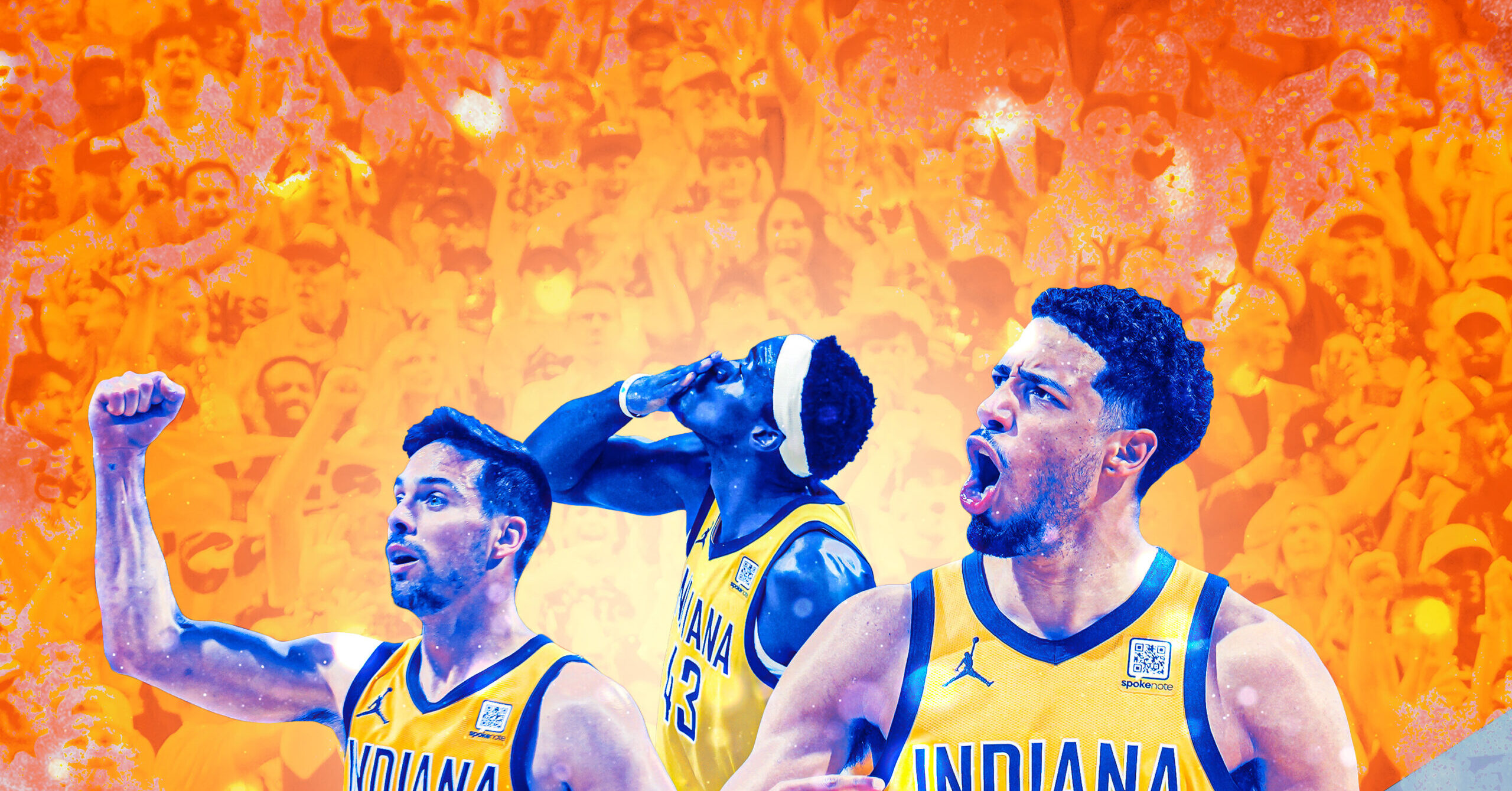The Indiana Pacers Have That Underdog in Them - The Ringer