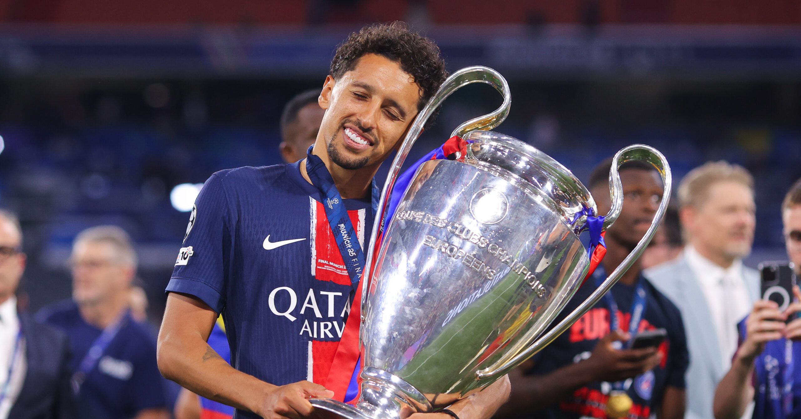 PSG Finally Have Their Champions League! - The Ringer