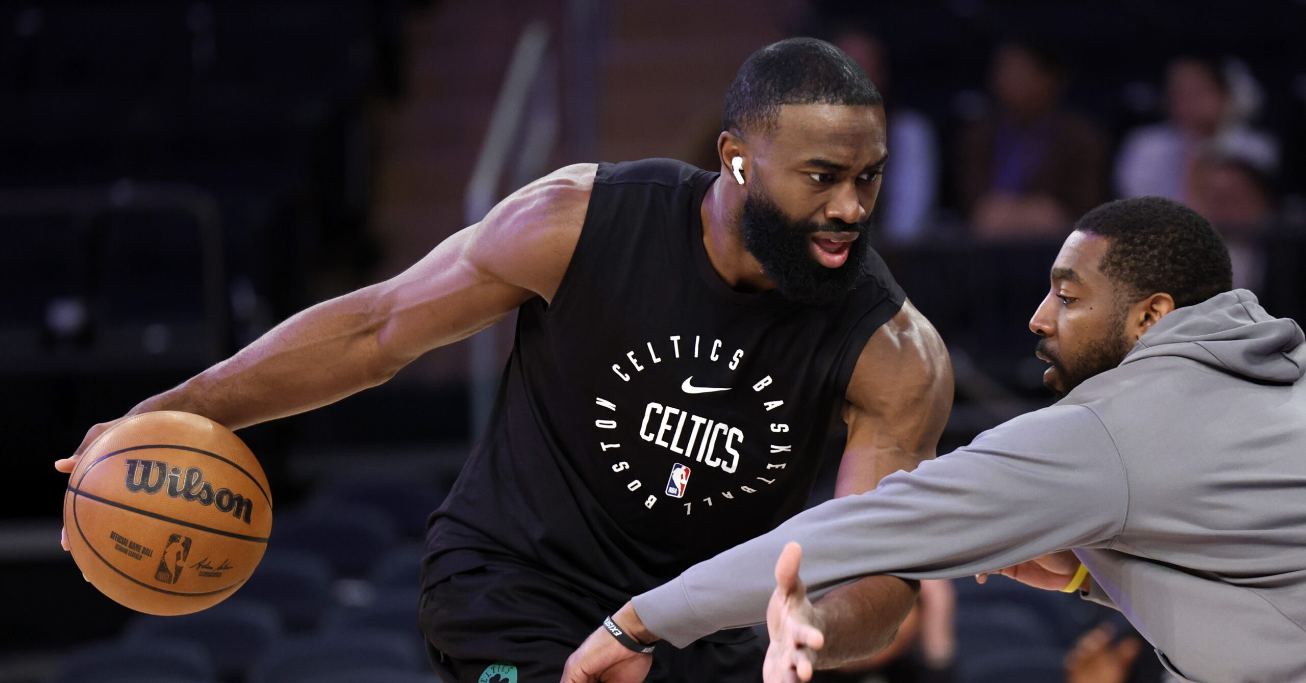 Potential Celtics Trades With Justin Verrier. Plus, a Weekend for the ...