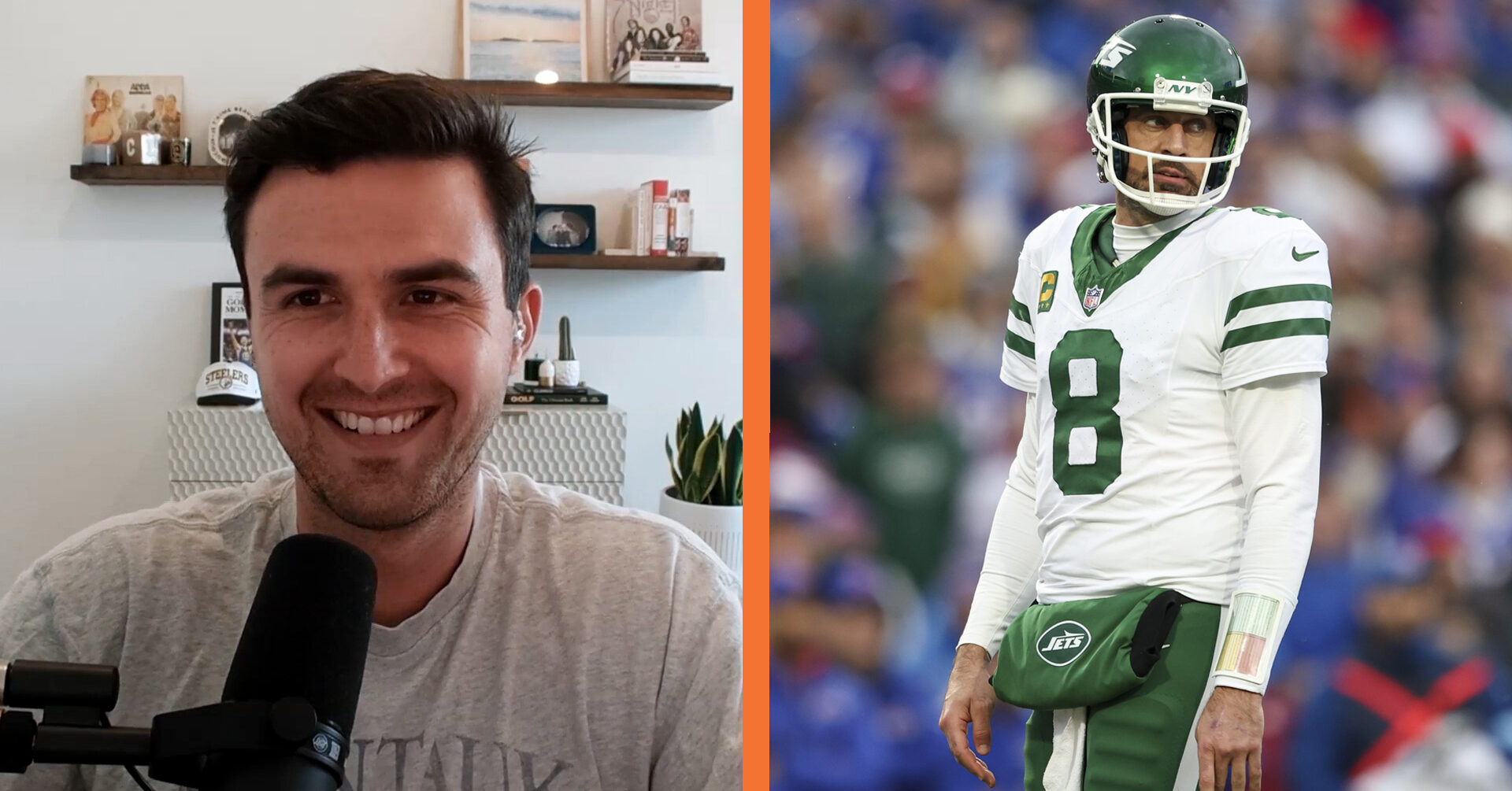 Aaron Rodgers Is a Pittsburgh Steeler. What Could Go Wrong? - The Ringer