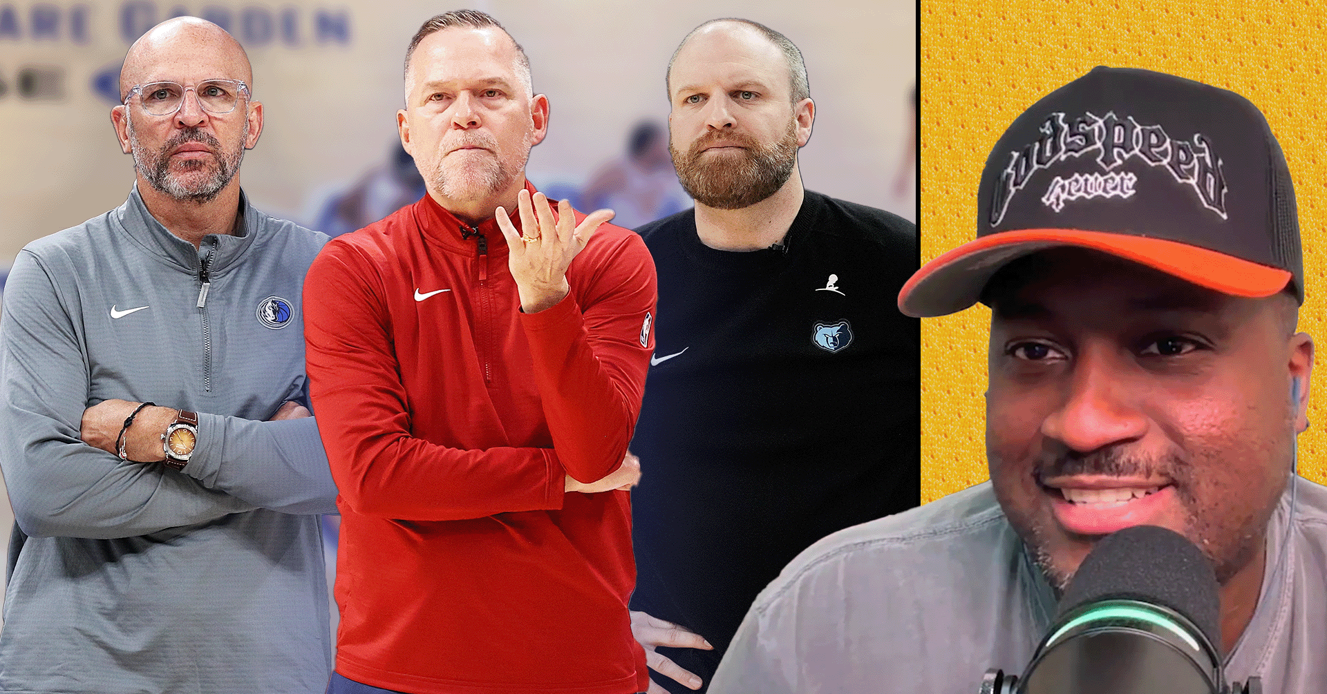 Who Will Be the New Knicks Head Coach? - The Ringer