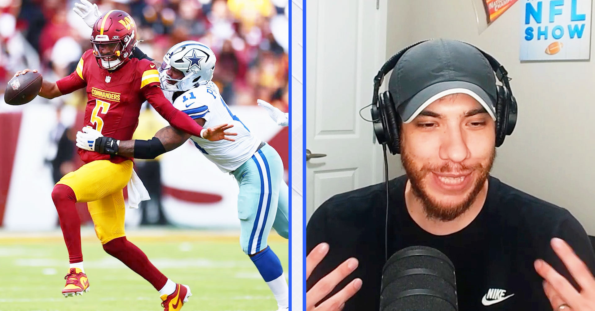 NFC East Offseason Grades - The Ringer