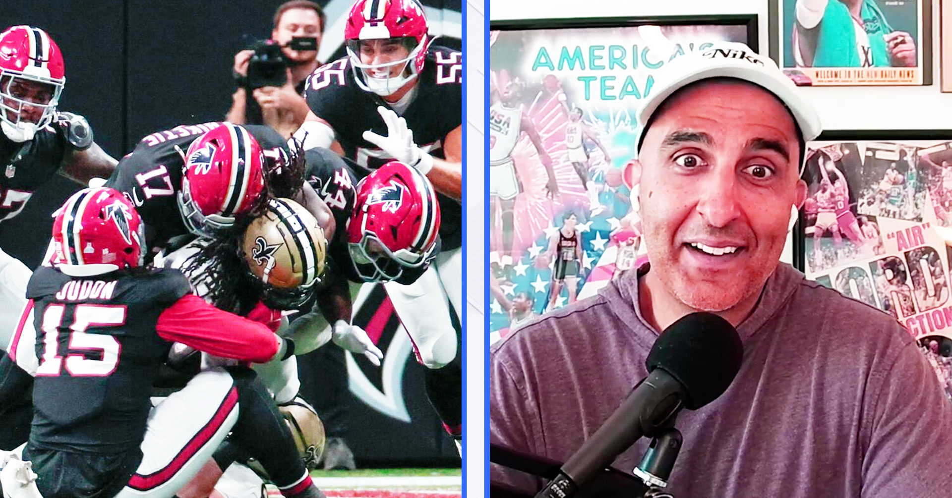 NFC South Offseason Grades - The Ringer