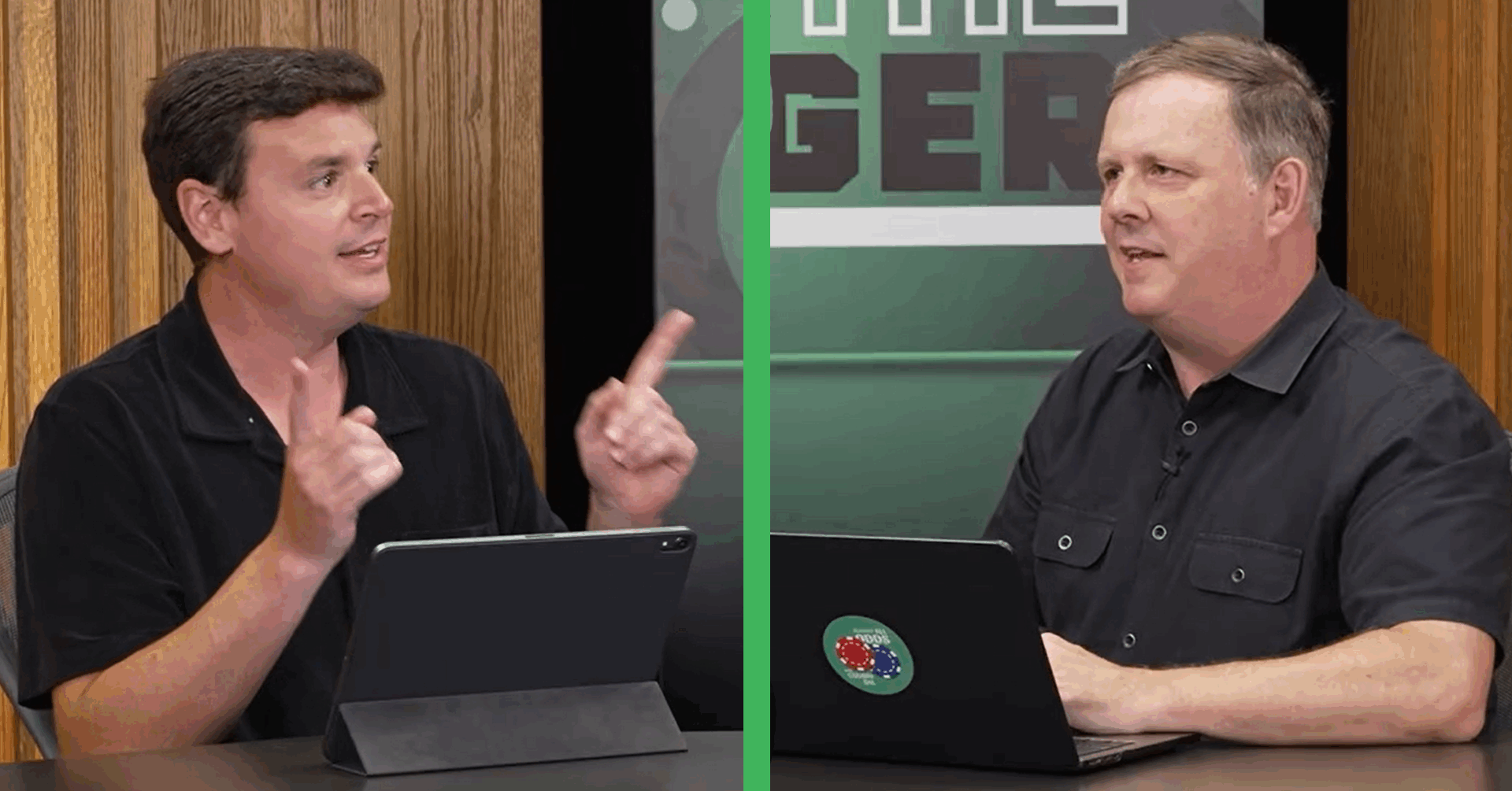 Can the Pacers Beat the Thunder, Line Look Aheads, and a Stanley Cup ...