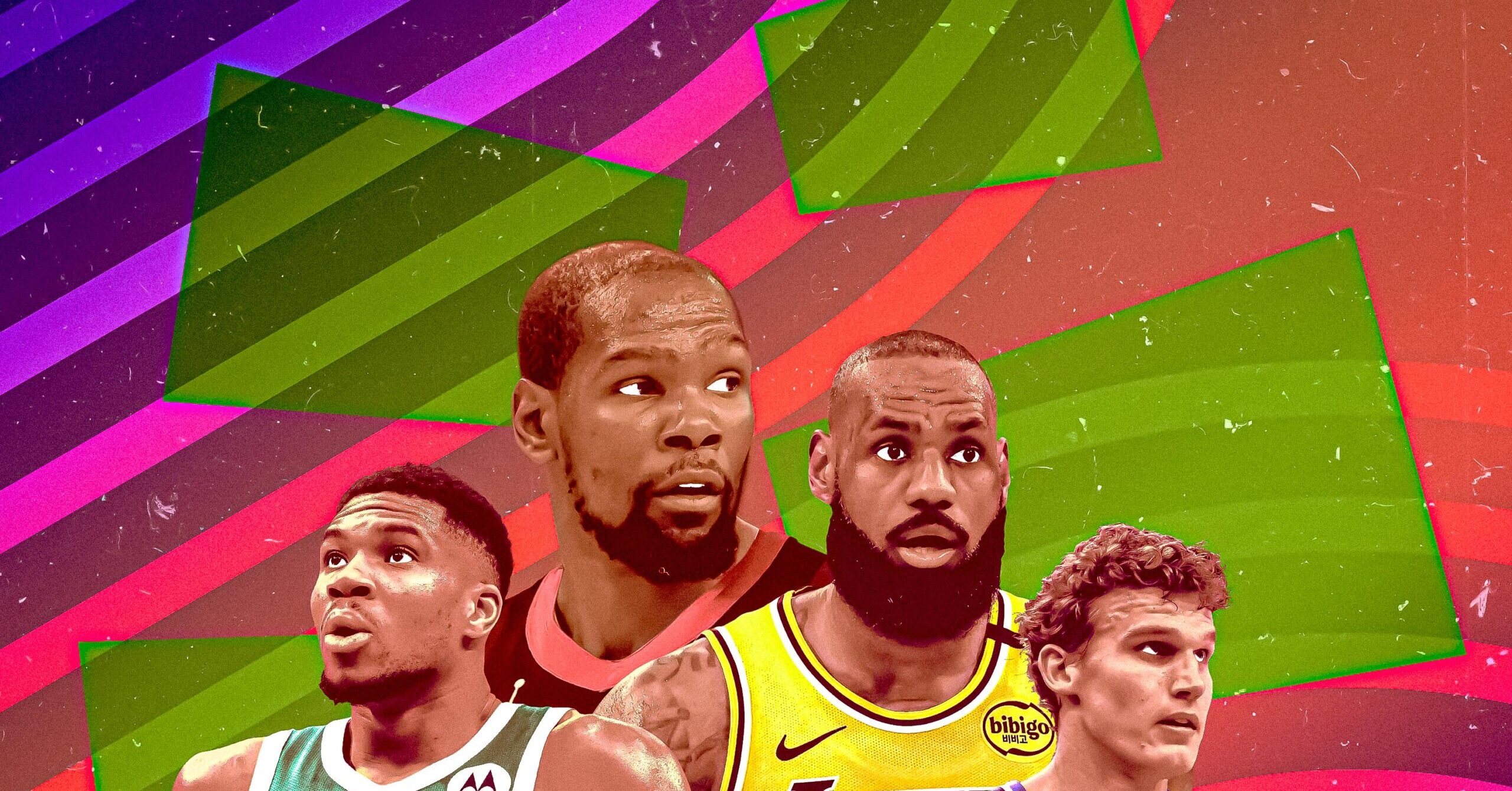 The 2025 NBA Free Agency Entrance Survey - The Ringer
