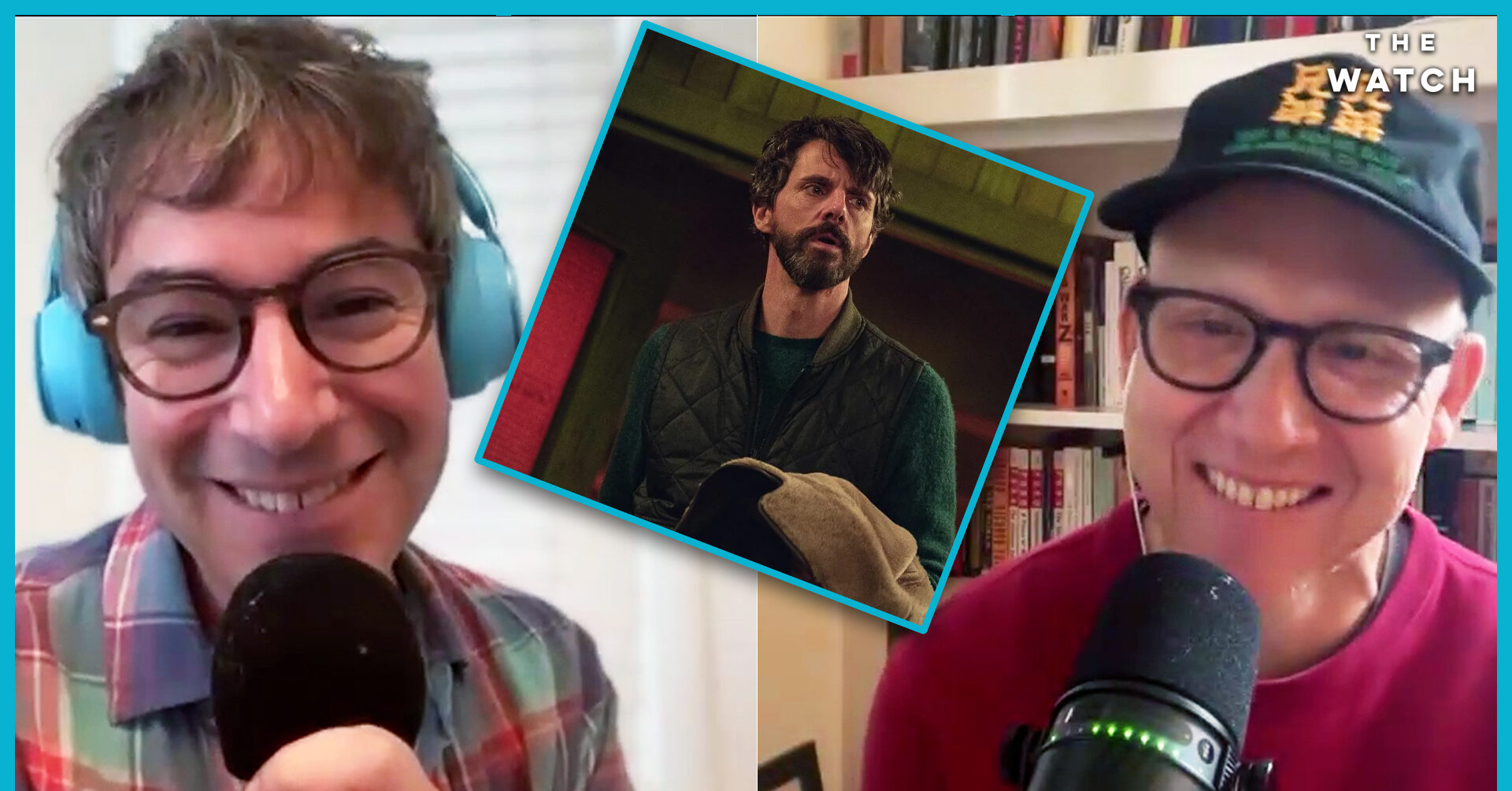 Warner and Discovery Split Yet Again, ‘Dept. Q,’ and Alan Siegel on the ...