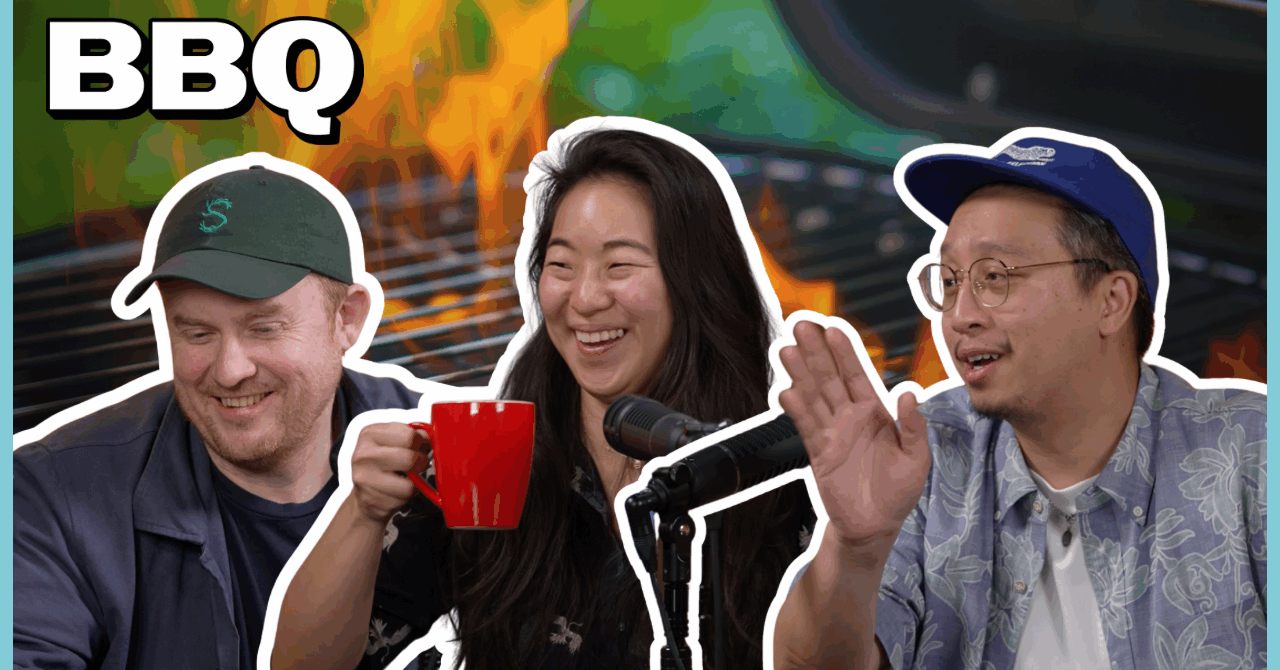 Backyard BBQ - The Ringer