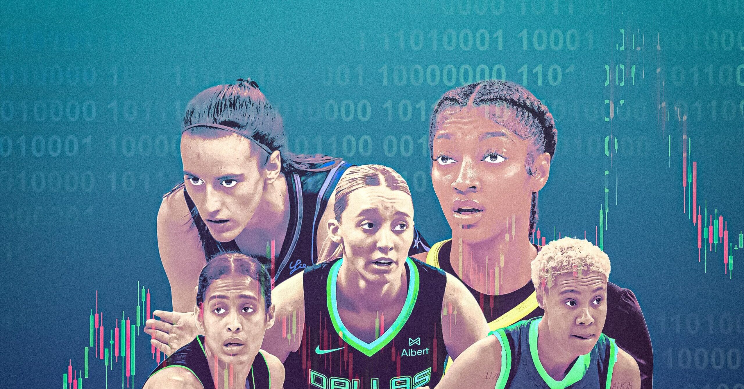 WNBA Stock Watch: Paige Bueckers’s Start, Caitlin Clark’s Slump, and ...