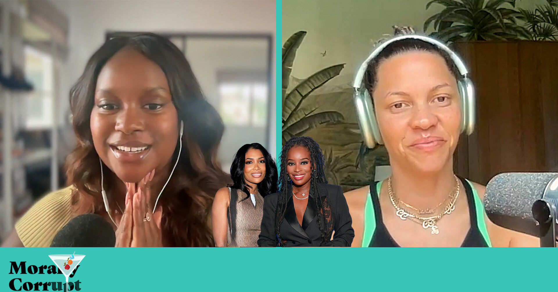 Shots vs. Cocktails? ‘RHOM,’ ‘RHOA,’ and ‘The Valley’ Recaps! - The Ringer