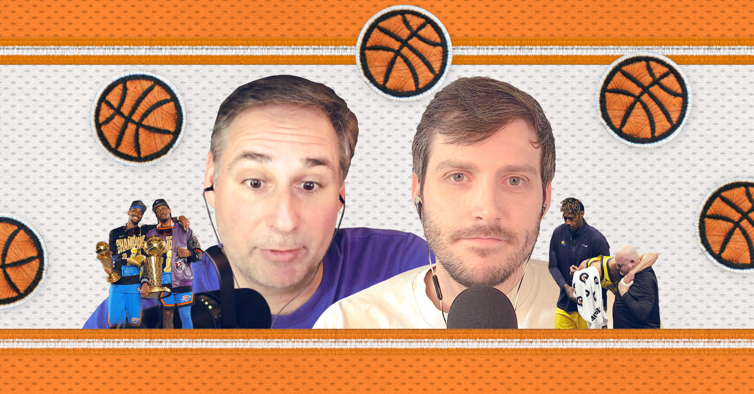 What a Weekend: OKC’s Finals Win, Haliburton’s Injury, Durant’s Trade ...