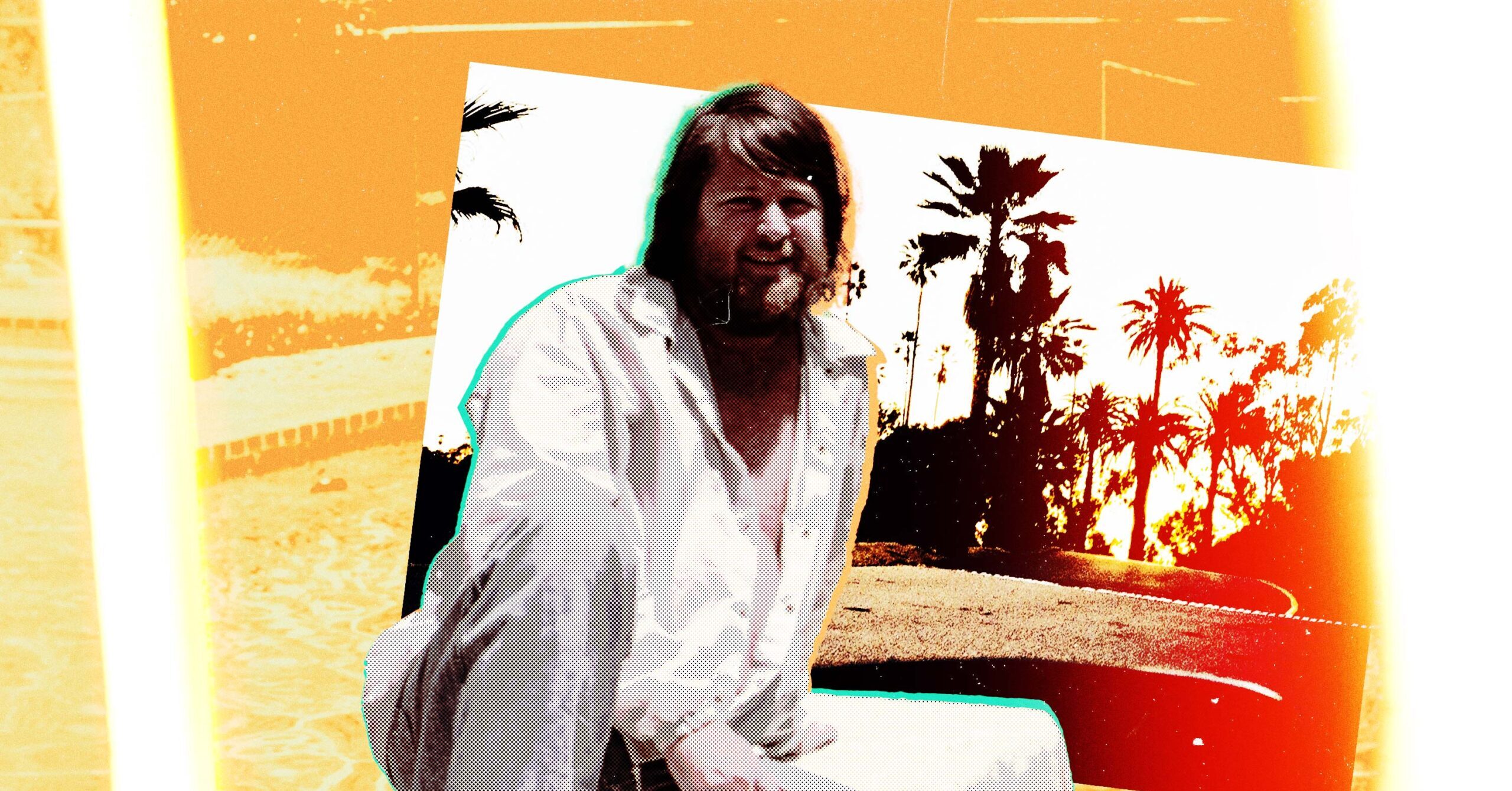 Brian Wilson Was Los Angeles - The Ringer