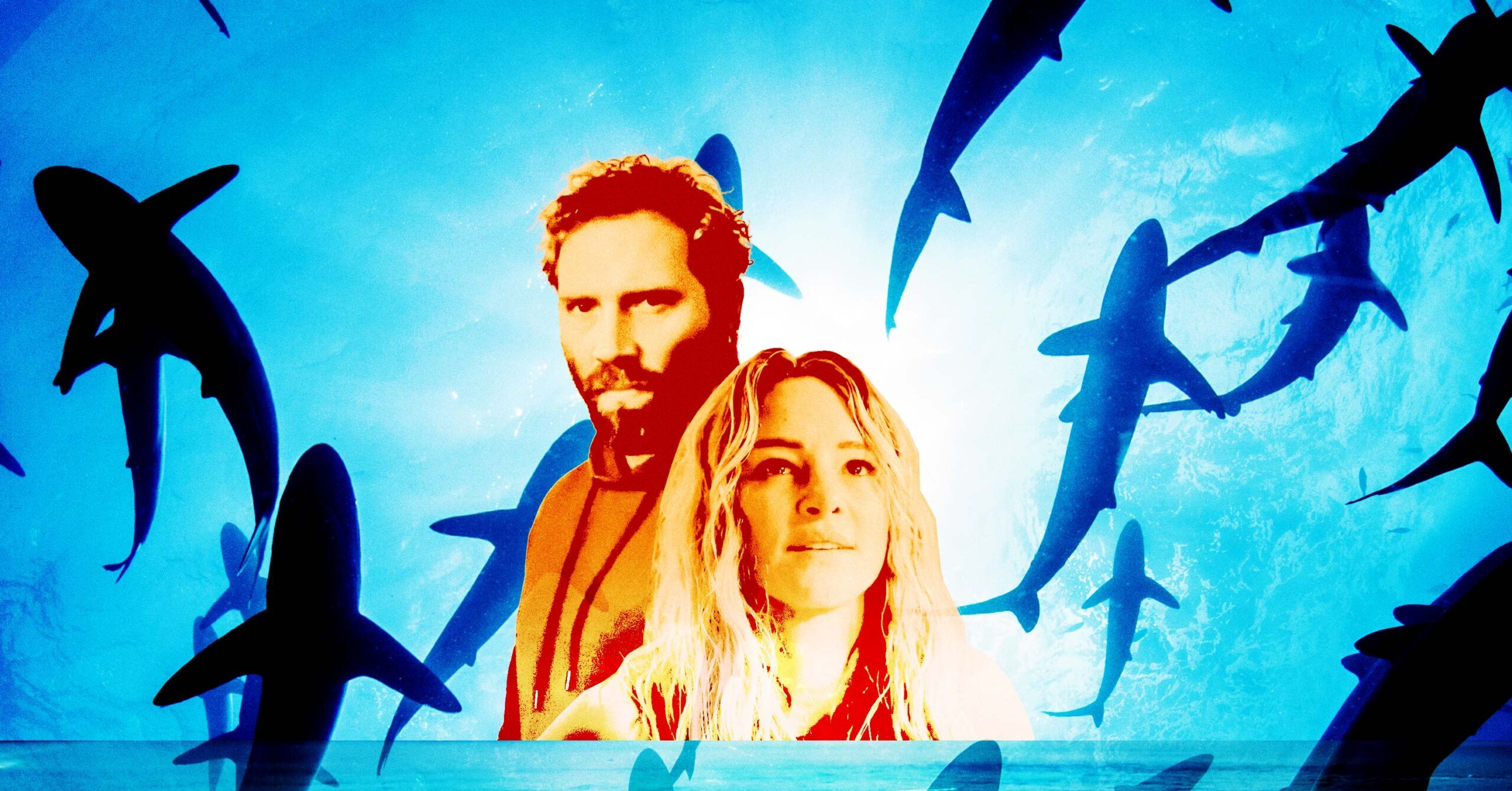 Can You Make a Great Shark Attack Movie in 2025? - The Ringer