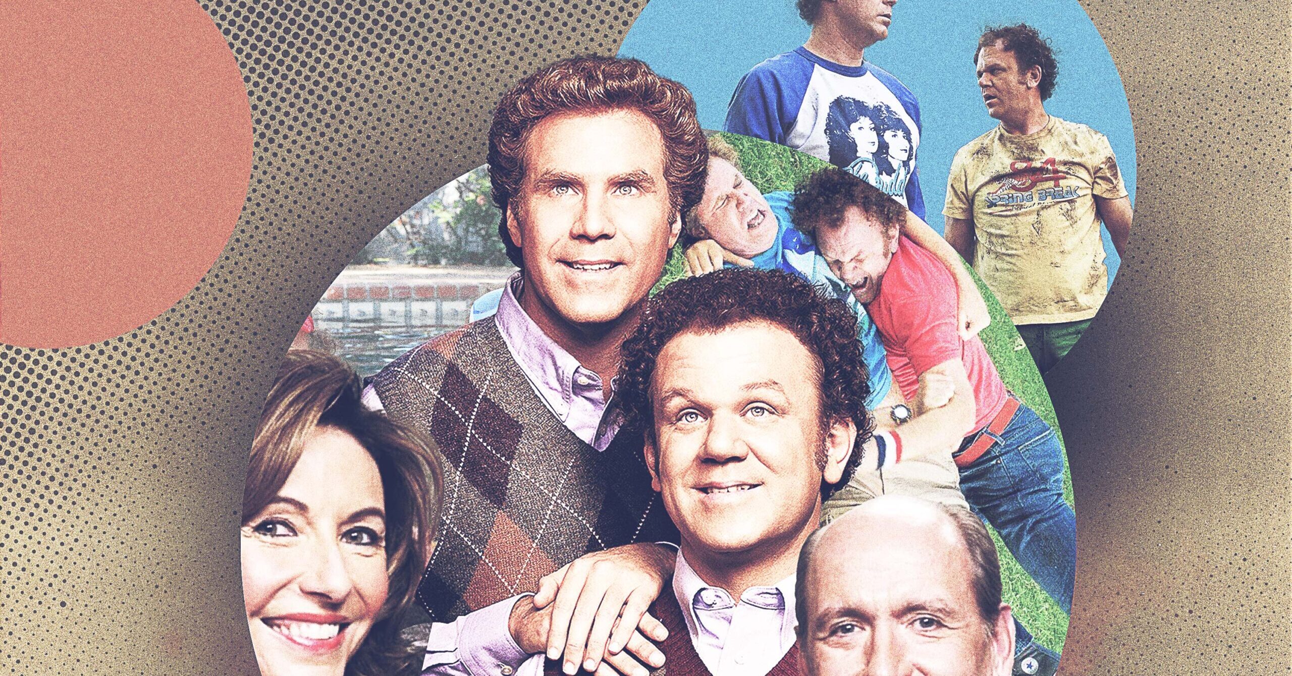 21st-Century Cinema in Review: ‘Step Brothers’ - The Ringer