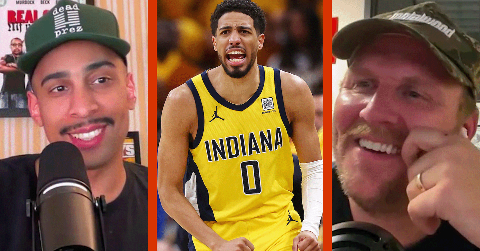 Pacers Annihilate Thunder In Game 6. Game 7, Here We Come! - The Ringer