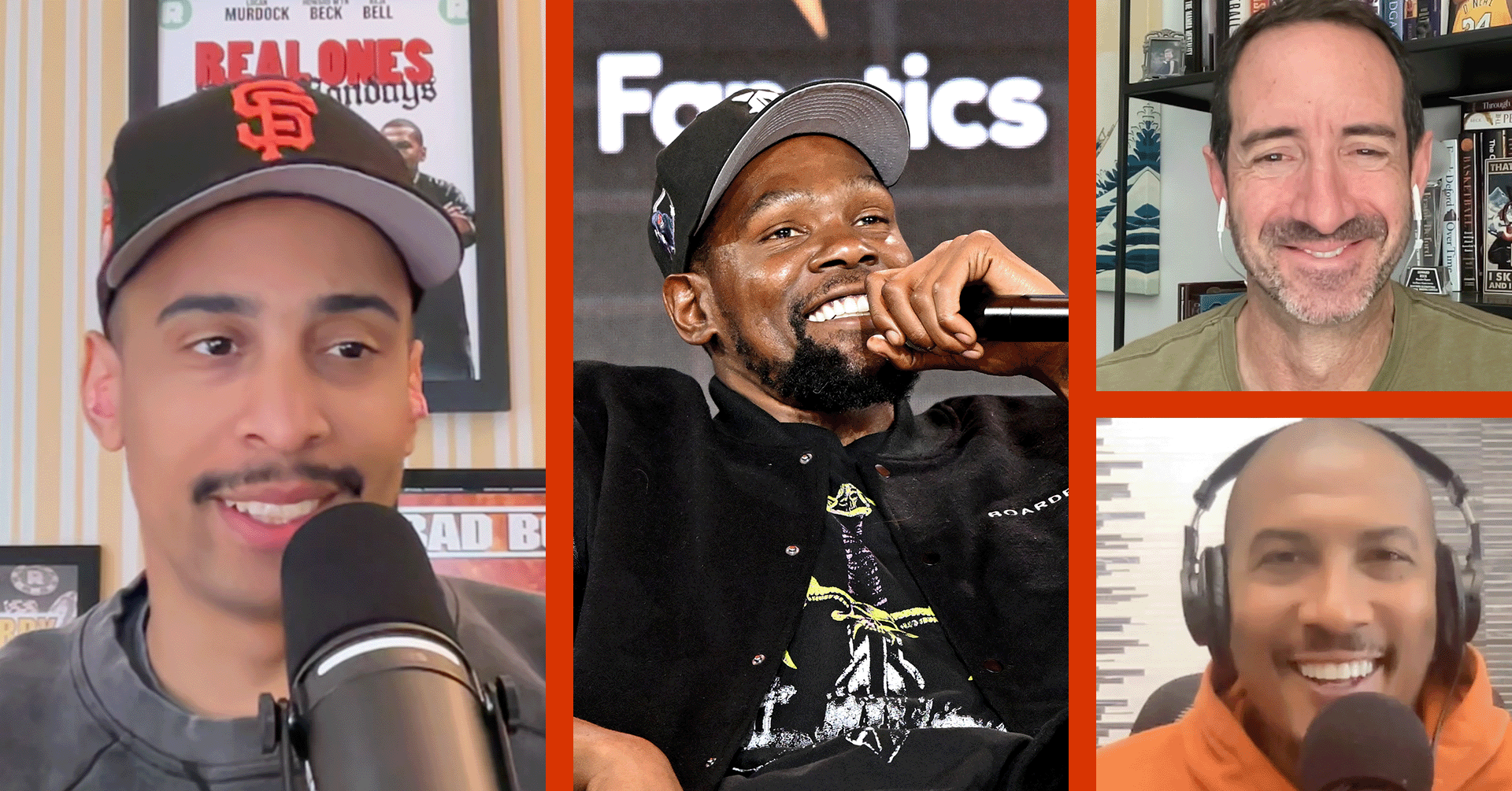 Are the Thunder Primed to Repeat? Plus, KD Lands in Houston. Is This ...