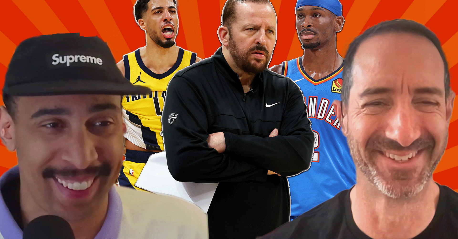 Thibs Gone?! Knicks Turmoil, Finals Preview, and the ‘Inside the NBA ...