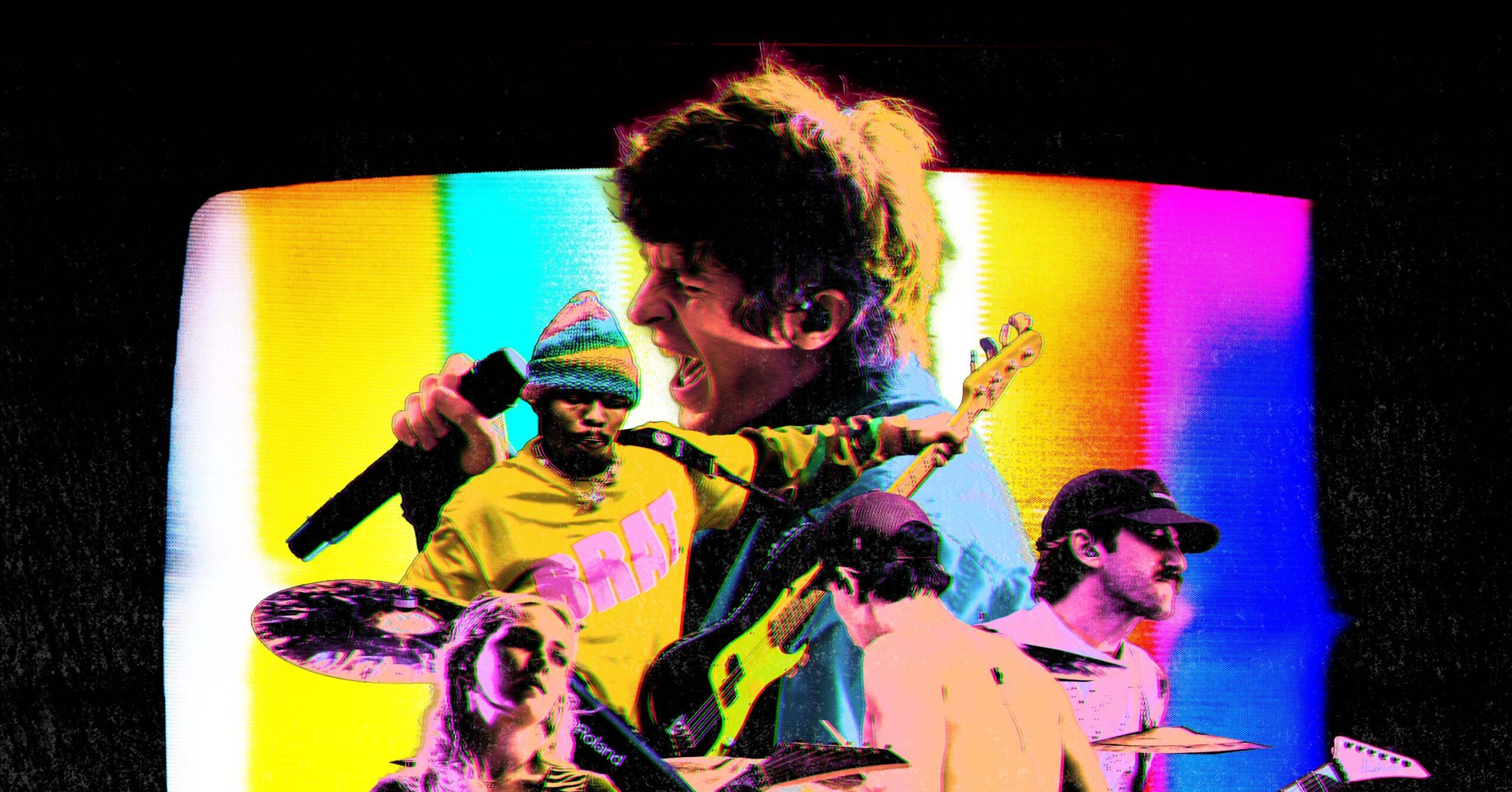 Turnstile Is Caught Between the Pit and the Pop Charts - The Ringer