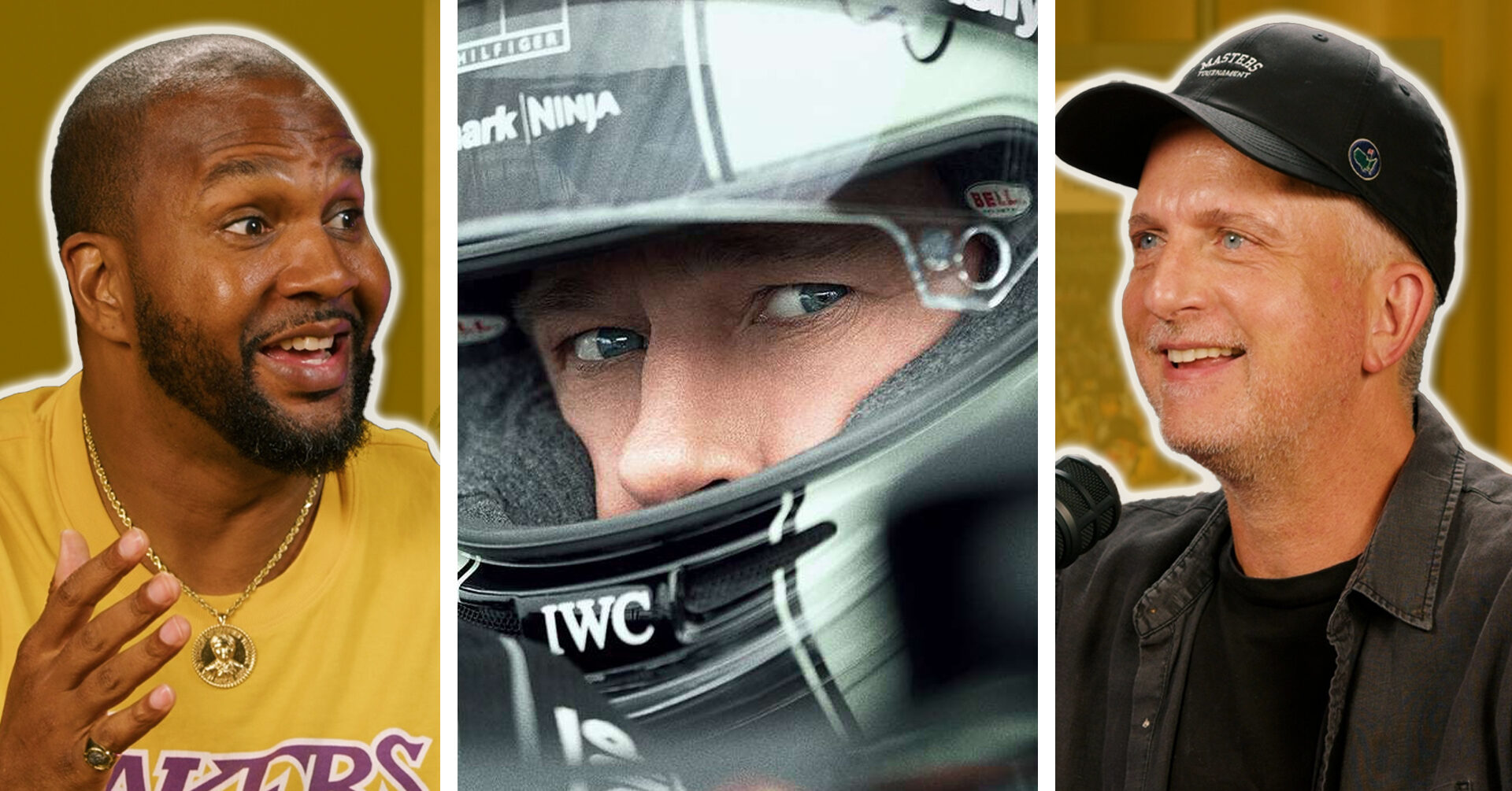 An Awesome ‘F1’ Movie and Superman Expectations With Van Lathan and ...