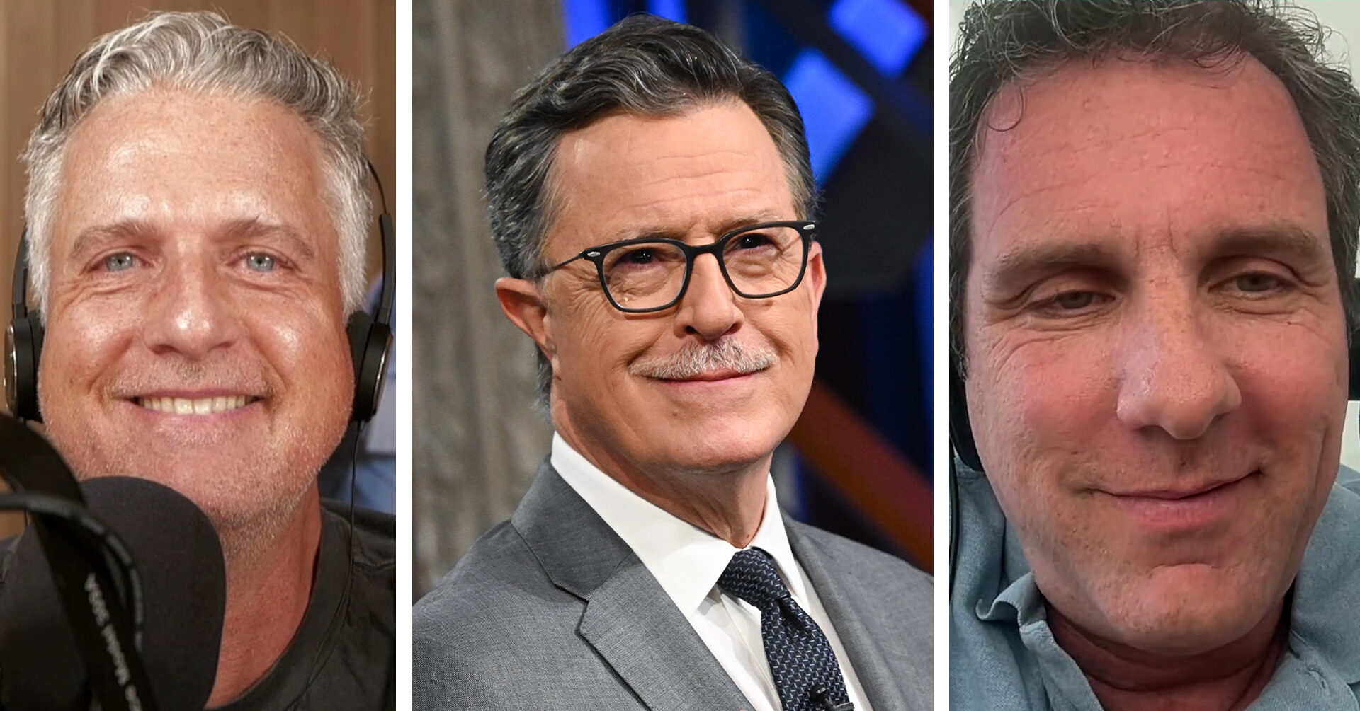 The Colbert-CBS Drama and NFL Leap Team Possibilities With Matt Belloni ...