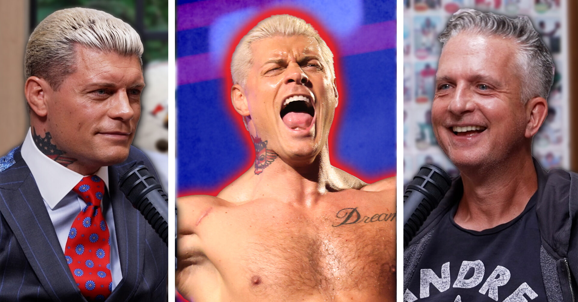 Euro NBA Thoughts. Plus, Cody Rhodes on Being WWE’s Guy, Leaving AEW ...