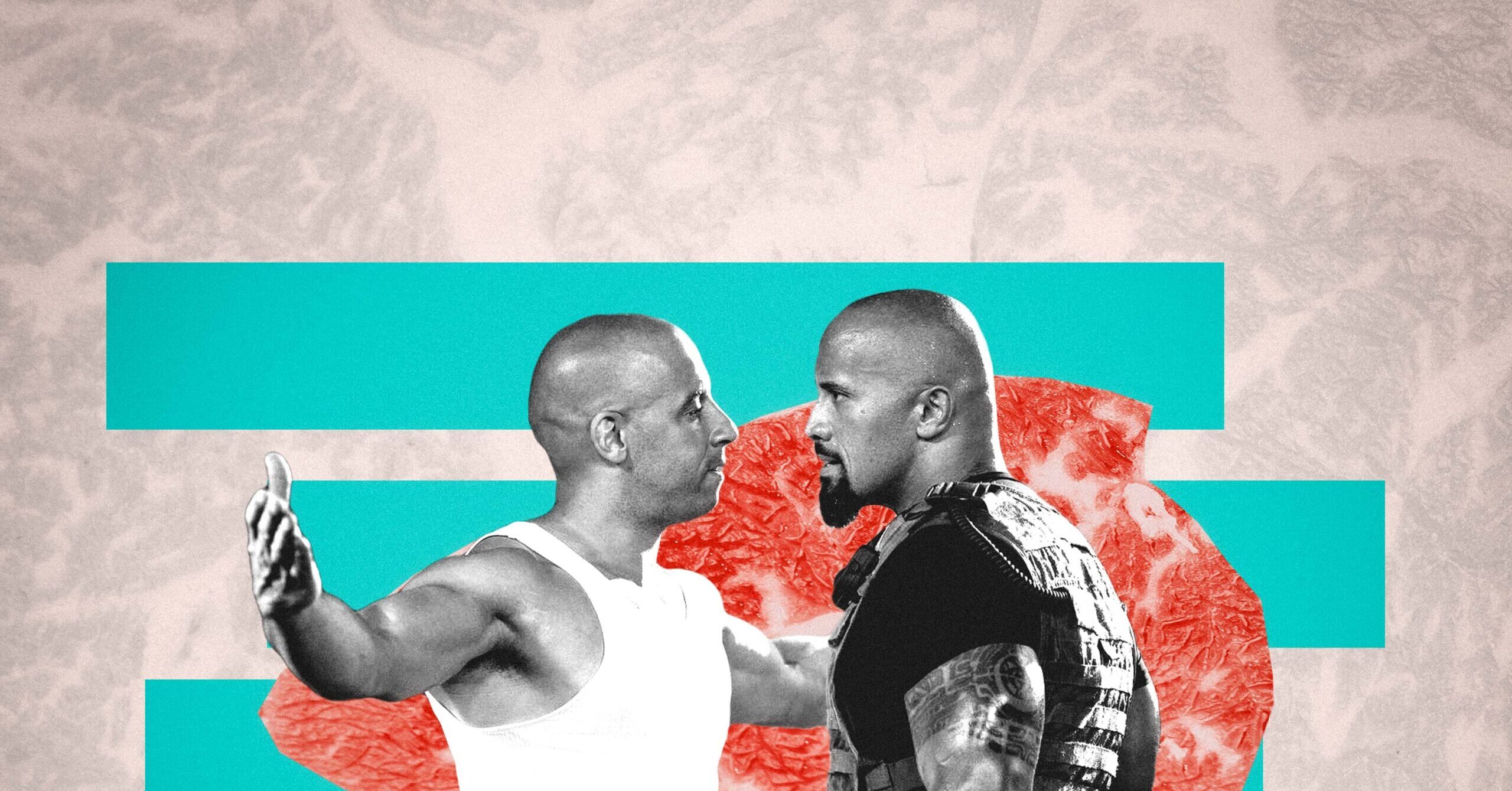 The Vin Diesel–Rock Beef Represents Everything Beautiful About ‘Fast ...