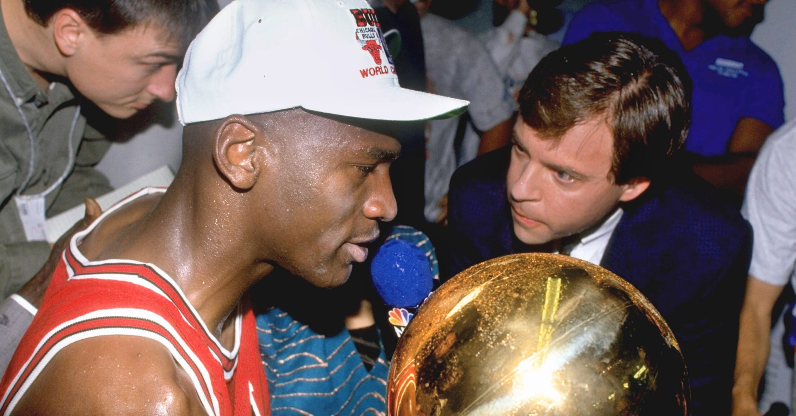 Bob Costas on Michael Jordan, “Roundball Rock,” Bill Walton, and 12 ...