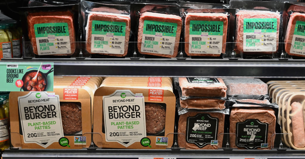 The Spectacular Rise and Fall of Fake Meat in America - The Ringer