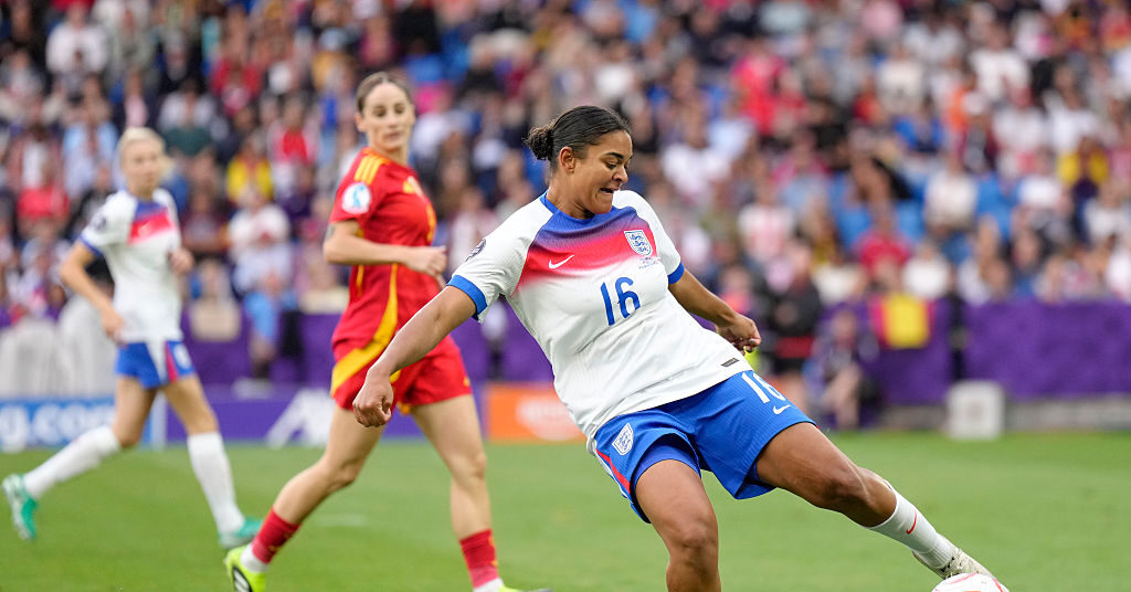 Lionesses Are Euro Champions Again! - The Ringer