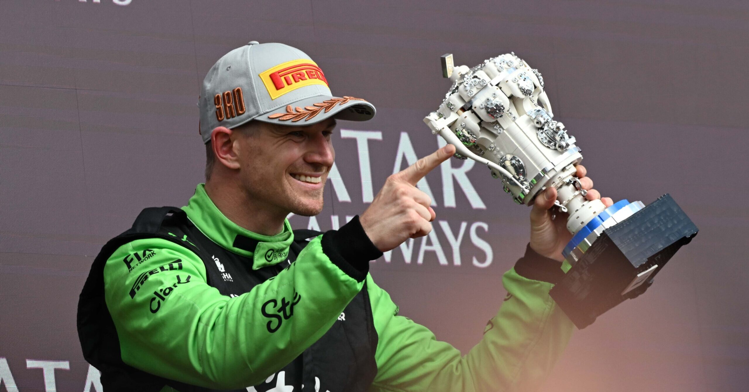 Recap from the British GP - The Ringer