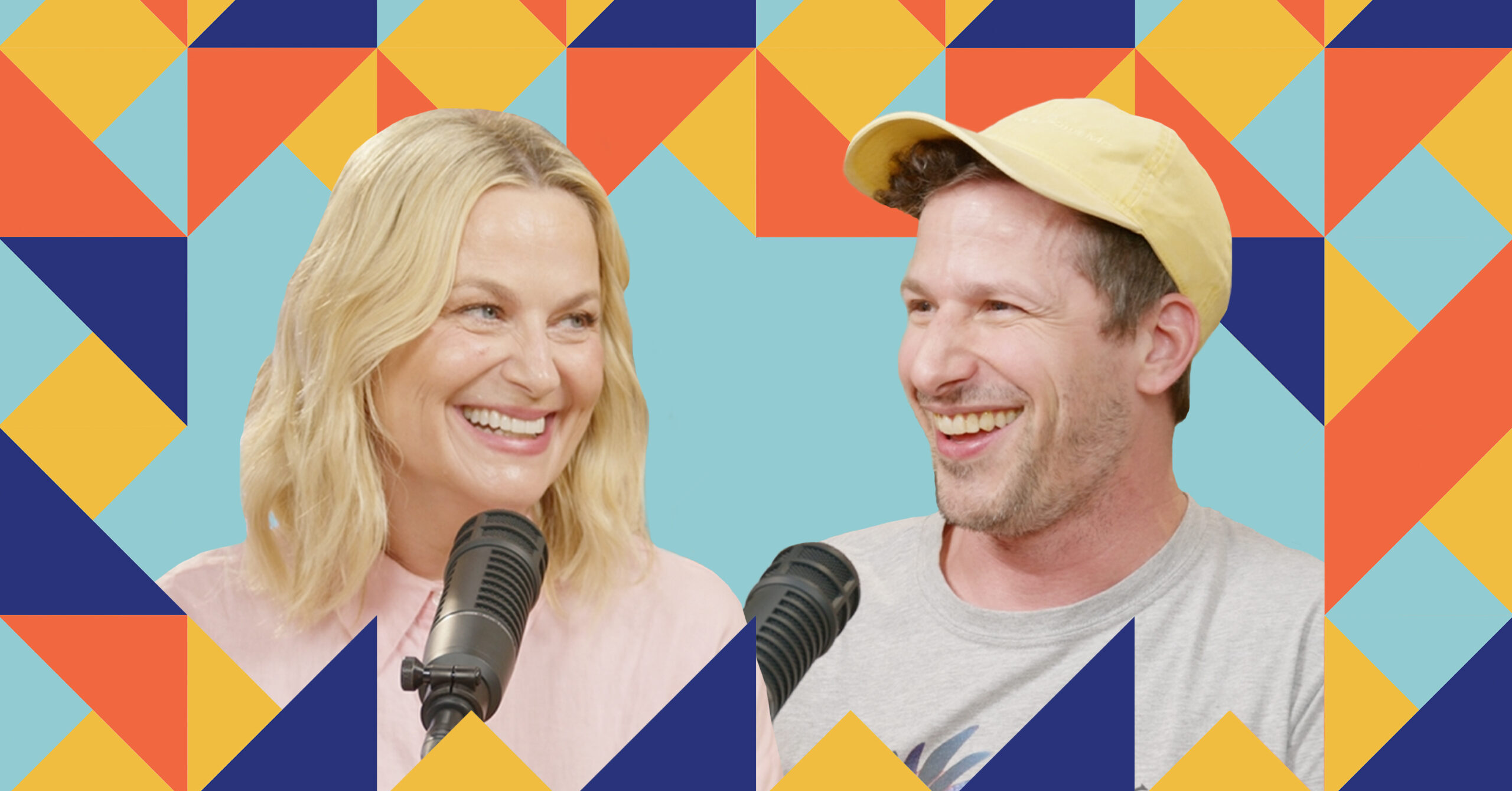 Andy Samberg on Having Little Brother Energy - The Ringer