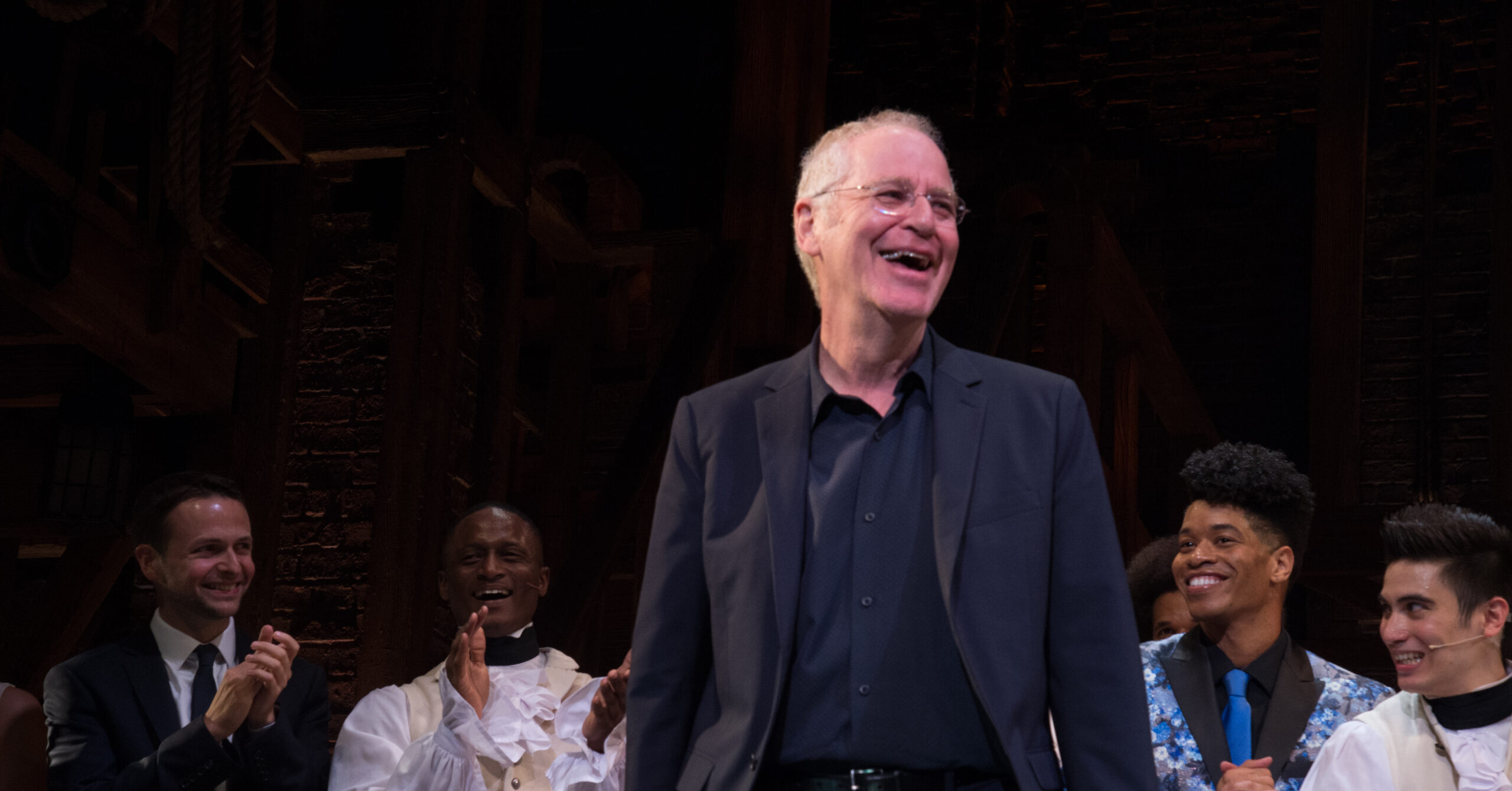 ‘Mark Twain’ with Ron Chernow - The Ringer