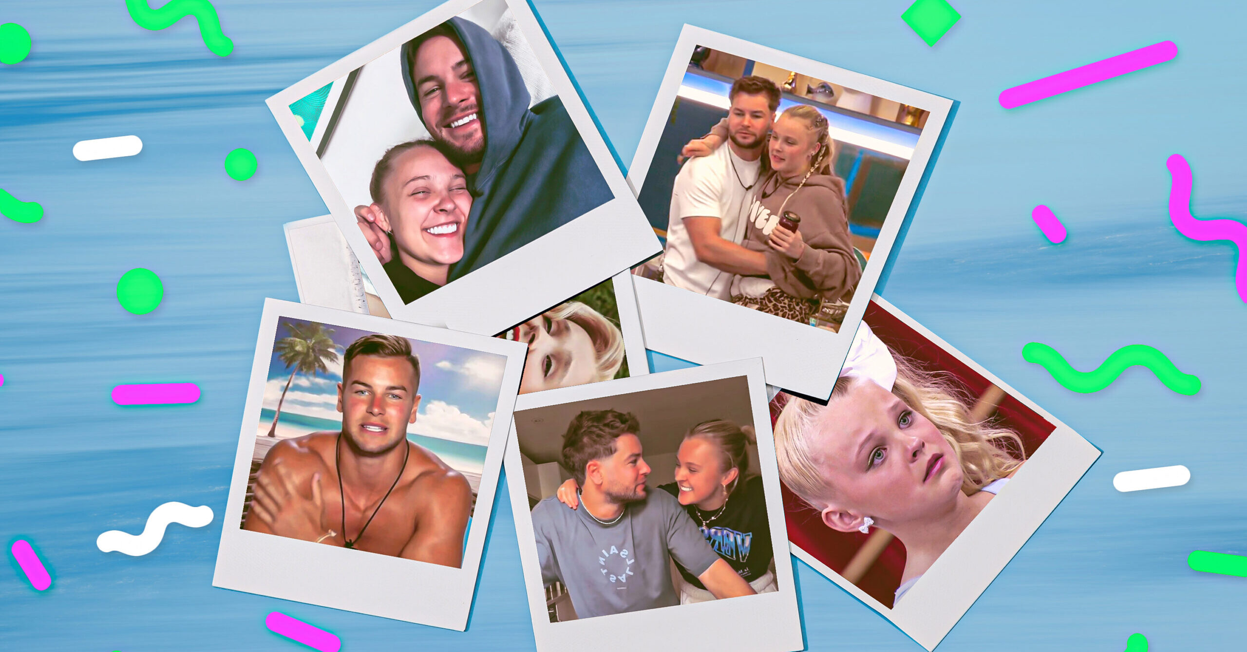 The Cursed Coupling of JoJo Siwa and Chris Hughes: An FAQ - The Ringer