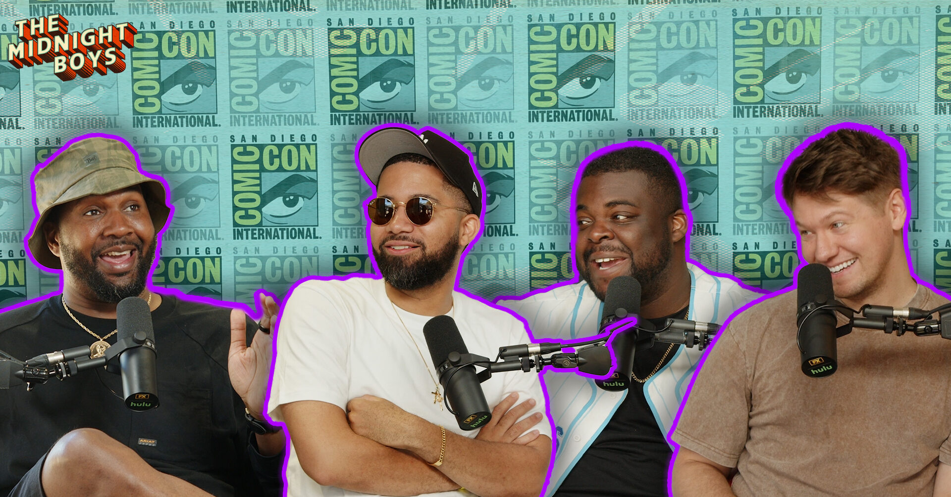 The Best of San Diego Comic-Con 2025 - The Ringer