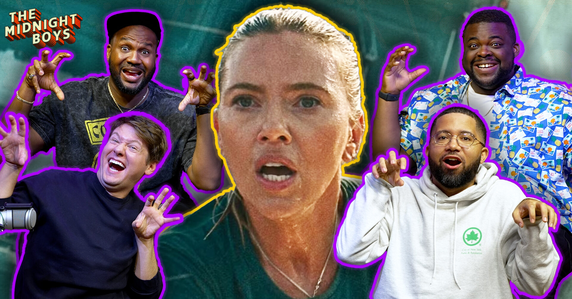 ‘Jurassic World’ Reactions and ‘Ironheart’ Finale Reveal - The Ringer