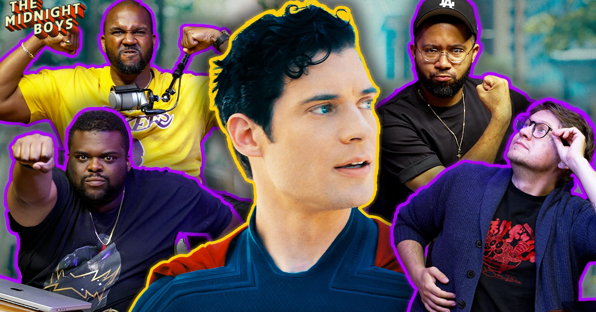 ‘Superman’ Instant Reactions - The Ringer