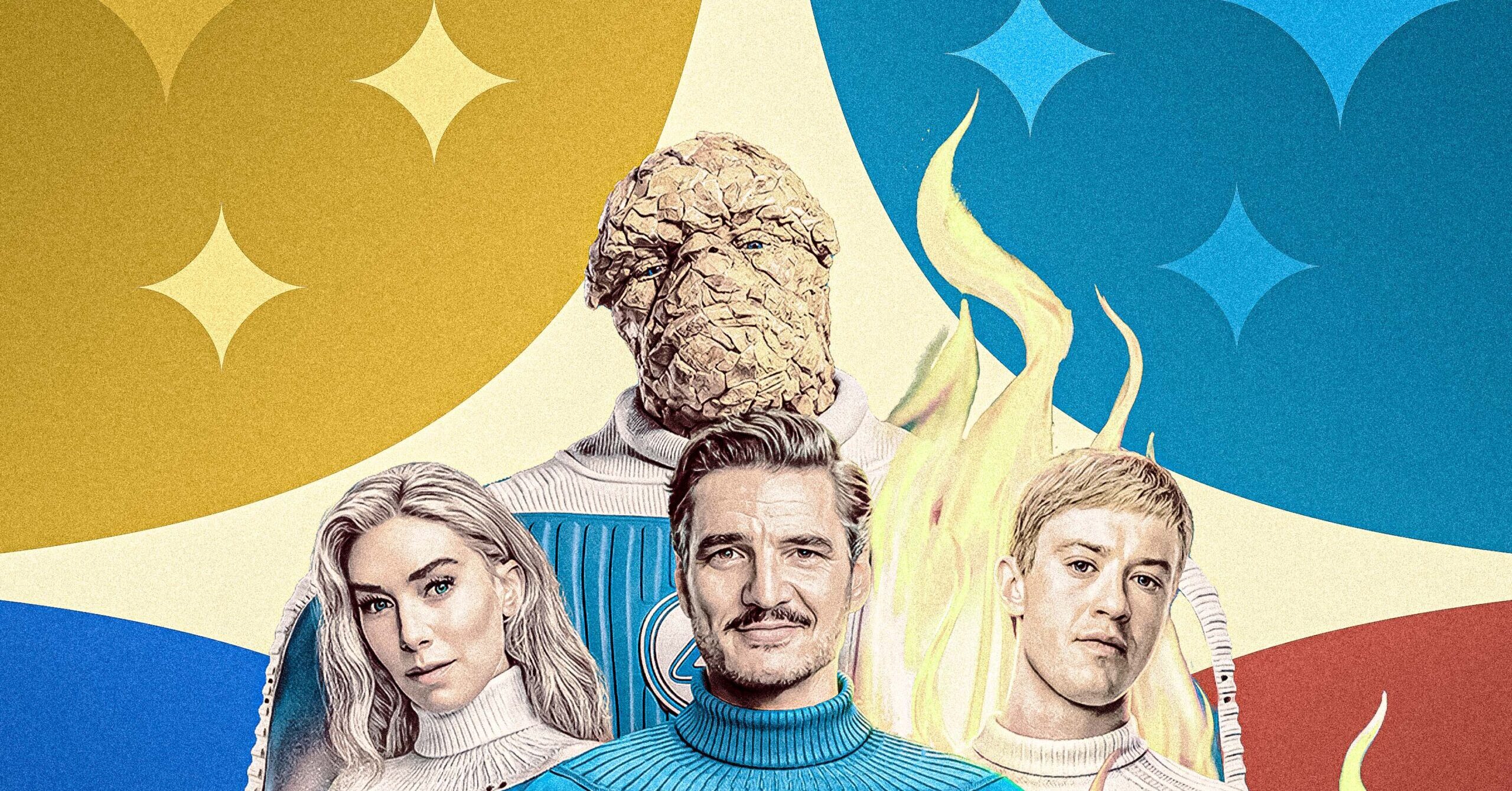 Marvel Needs a Fantastic Start to Phase 6 of Its Cinematic Universe ...