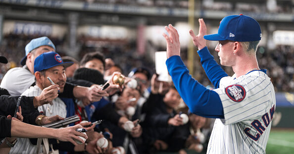 Live from the National With News from Fanatics - The Ringer