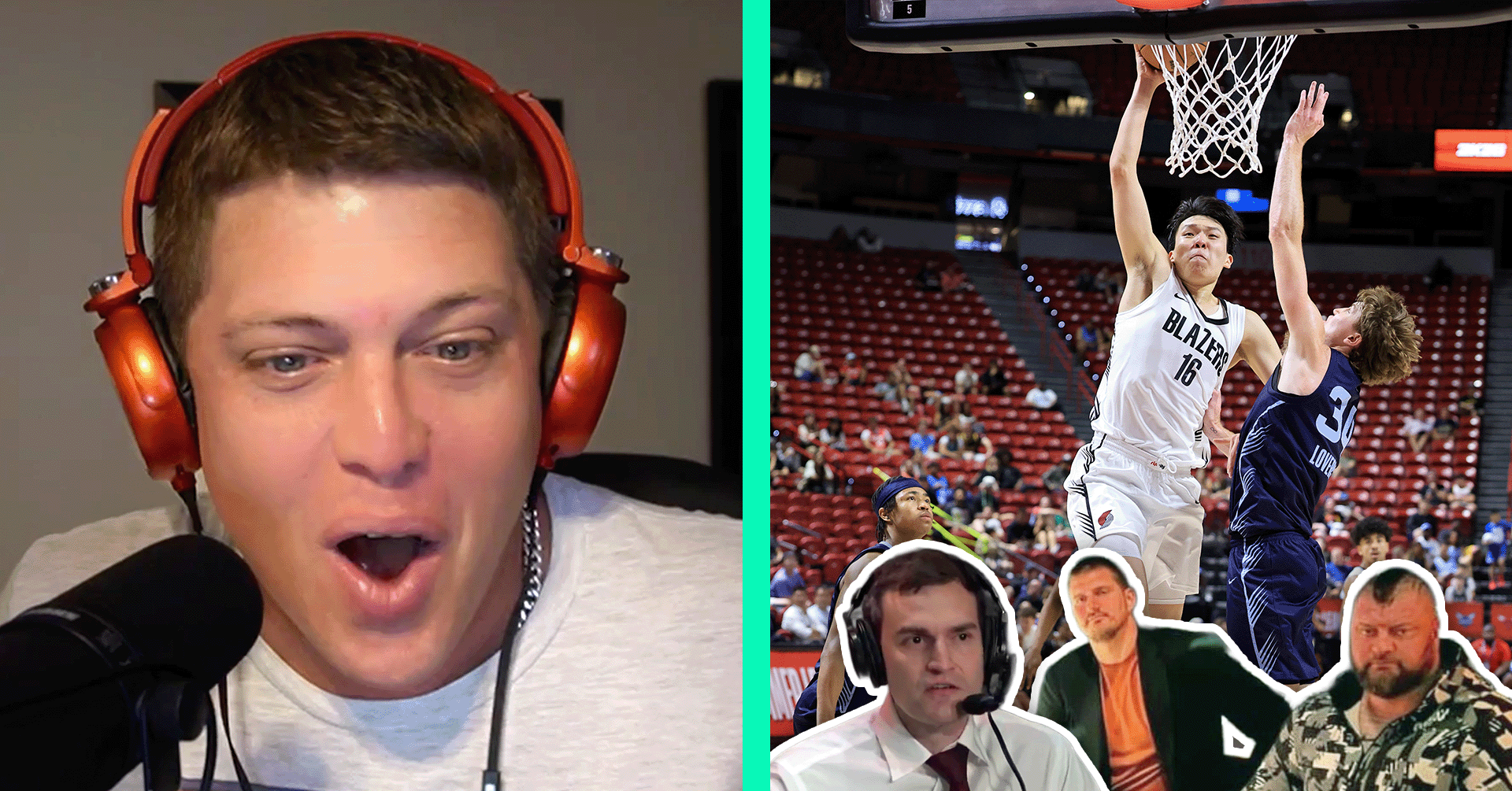 Impressive Summer League Performances and the Legend of “Target Guy ...