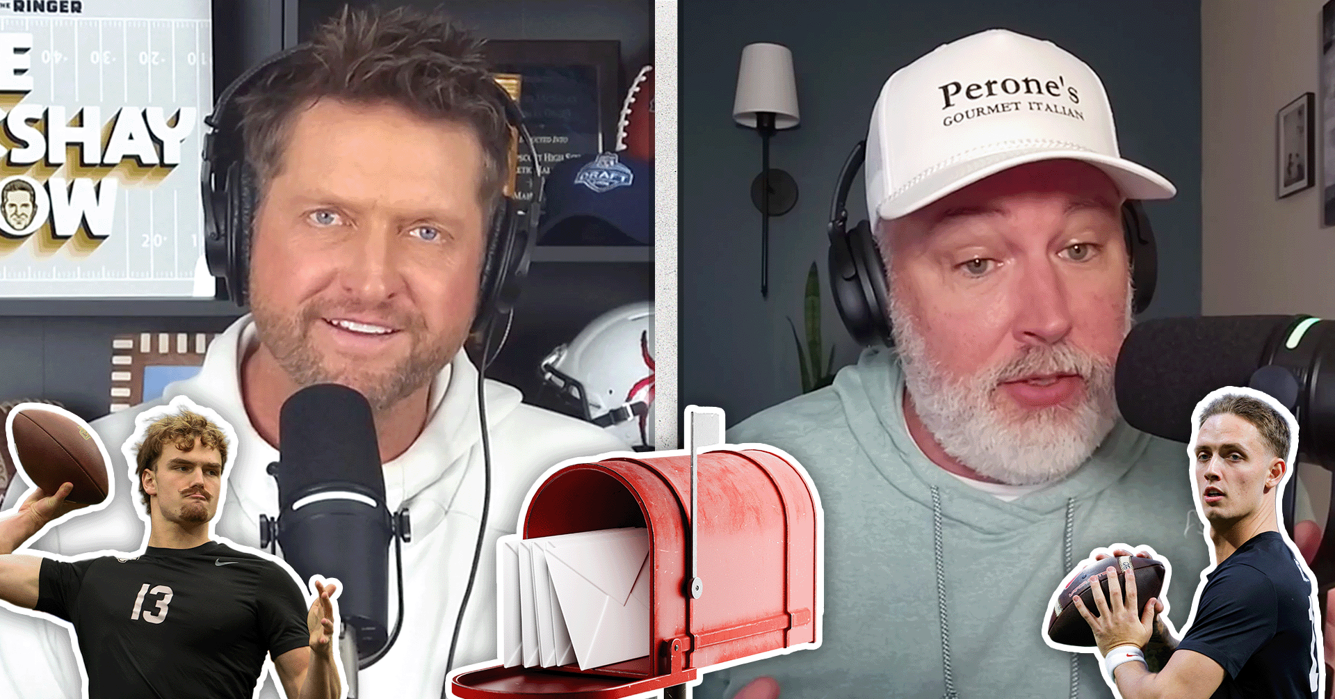 McShay Show Offseason Mailbag! The 2026 Quarterback Class, Our Scouting ...