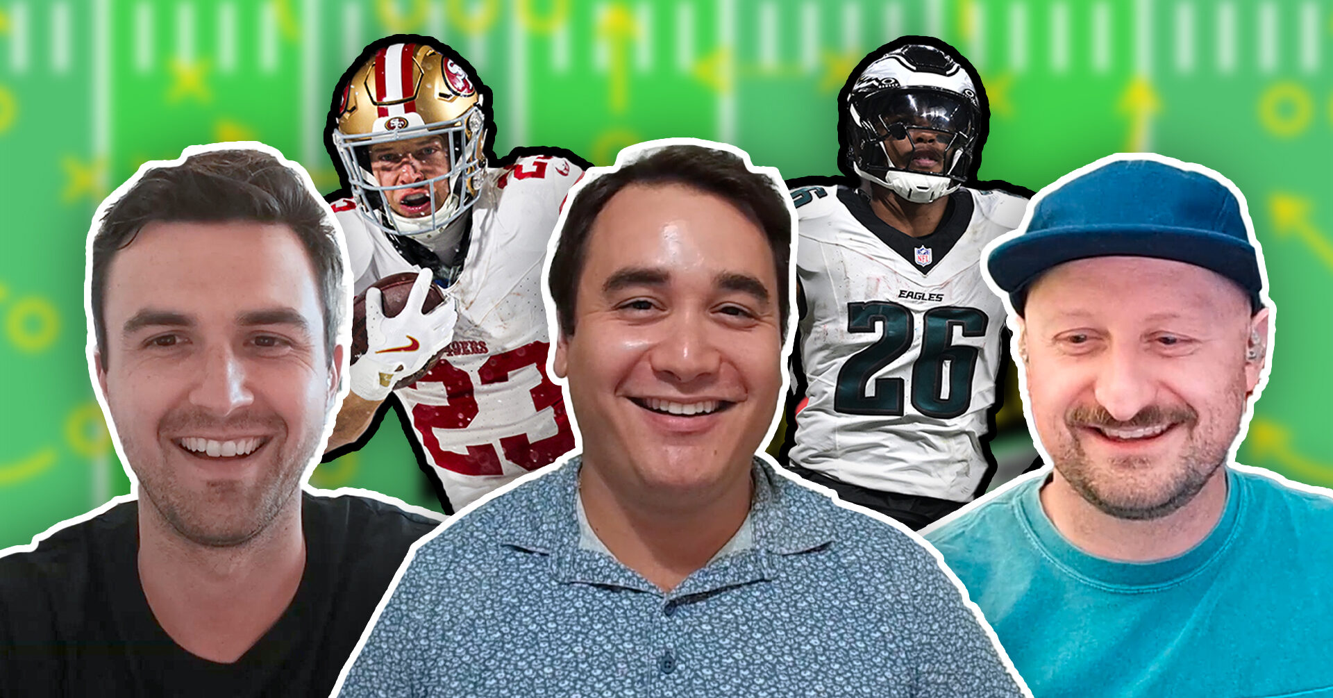 The Biggest Fantasy Questions for 2025 - The Ringer