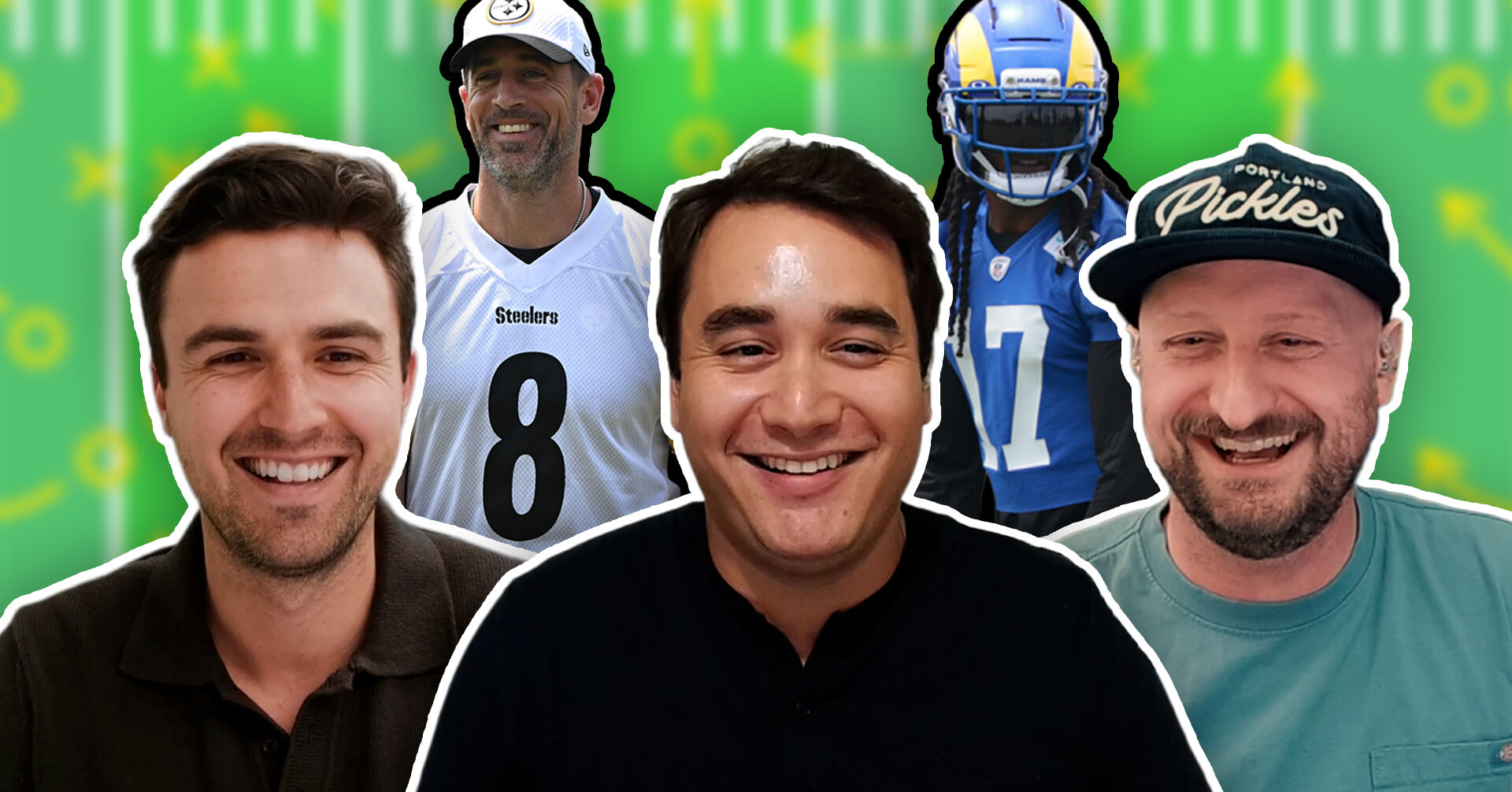 Trust or Bust: The Best Players on New Teams, David Vs. Goliath, and ...