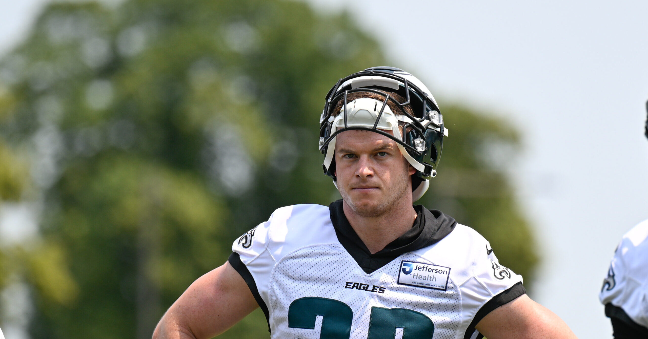 Eagles Training Camp Questions With EJ Smith! - The Ringer