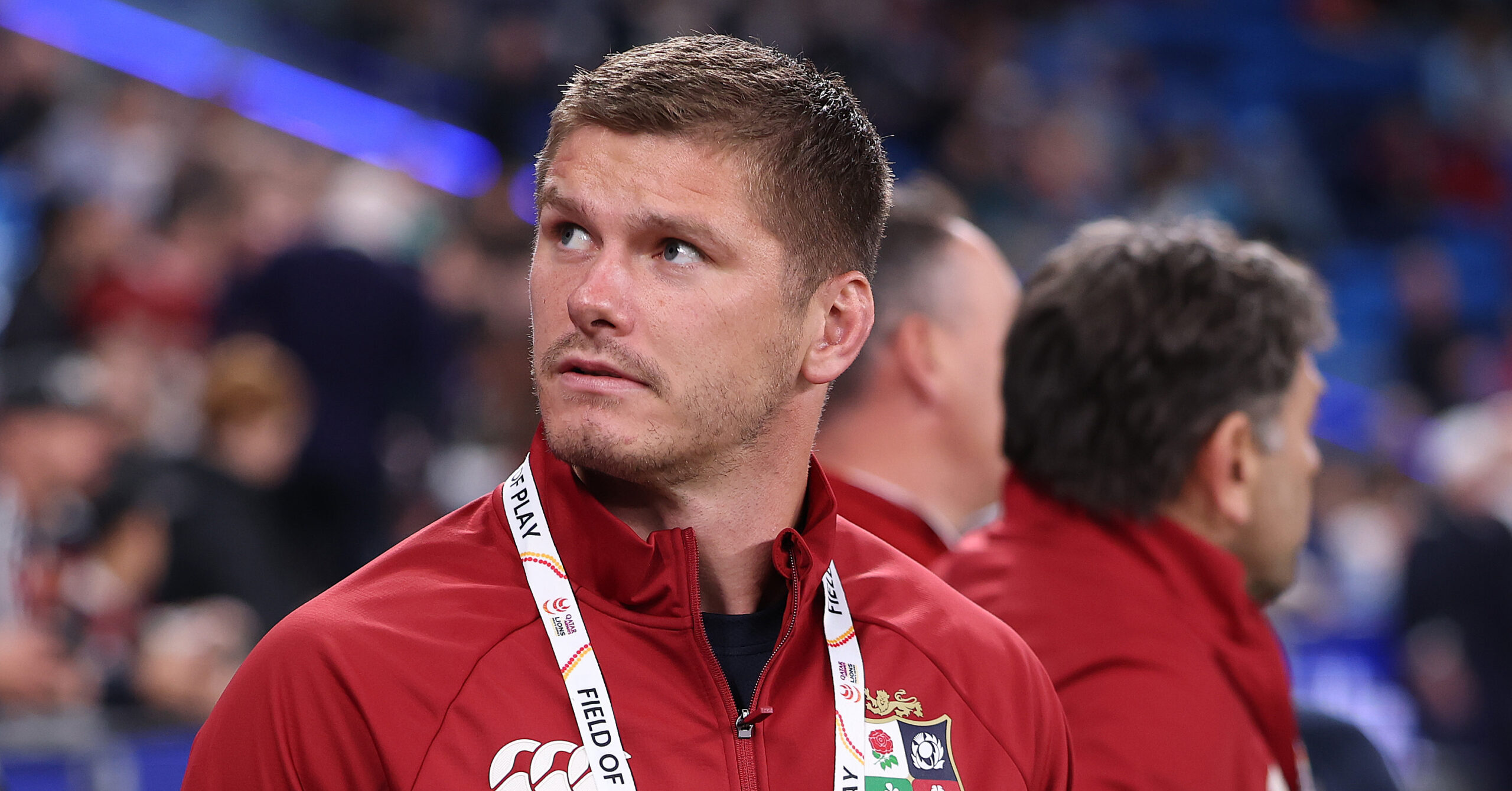 Owen Farrell—Should He Have Been Called Up to the Lions? - The Ringer