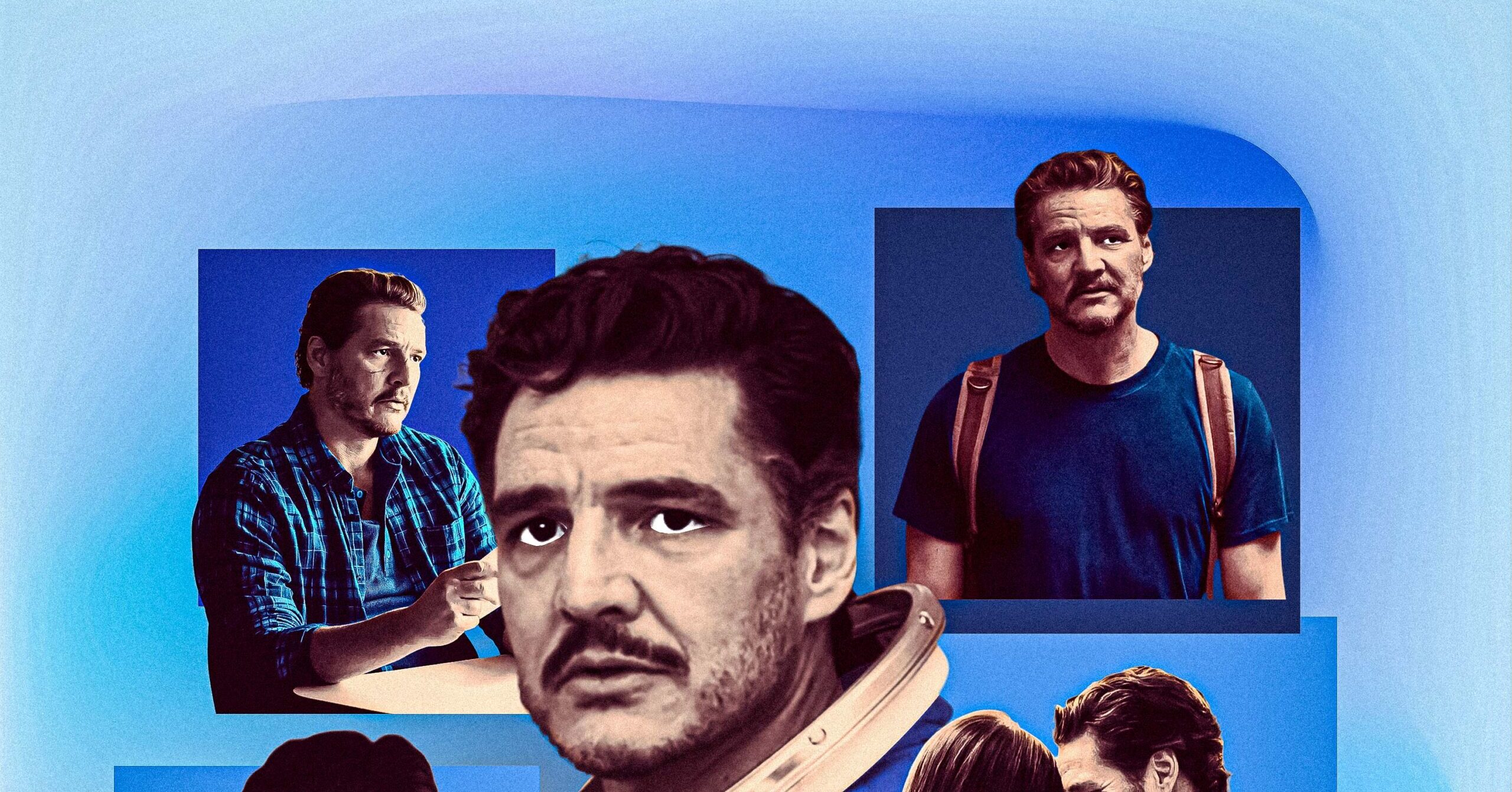 No Actor Has Been Busier Than Pedro Pascal - The Ringer